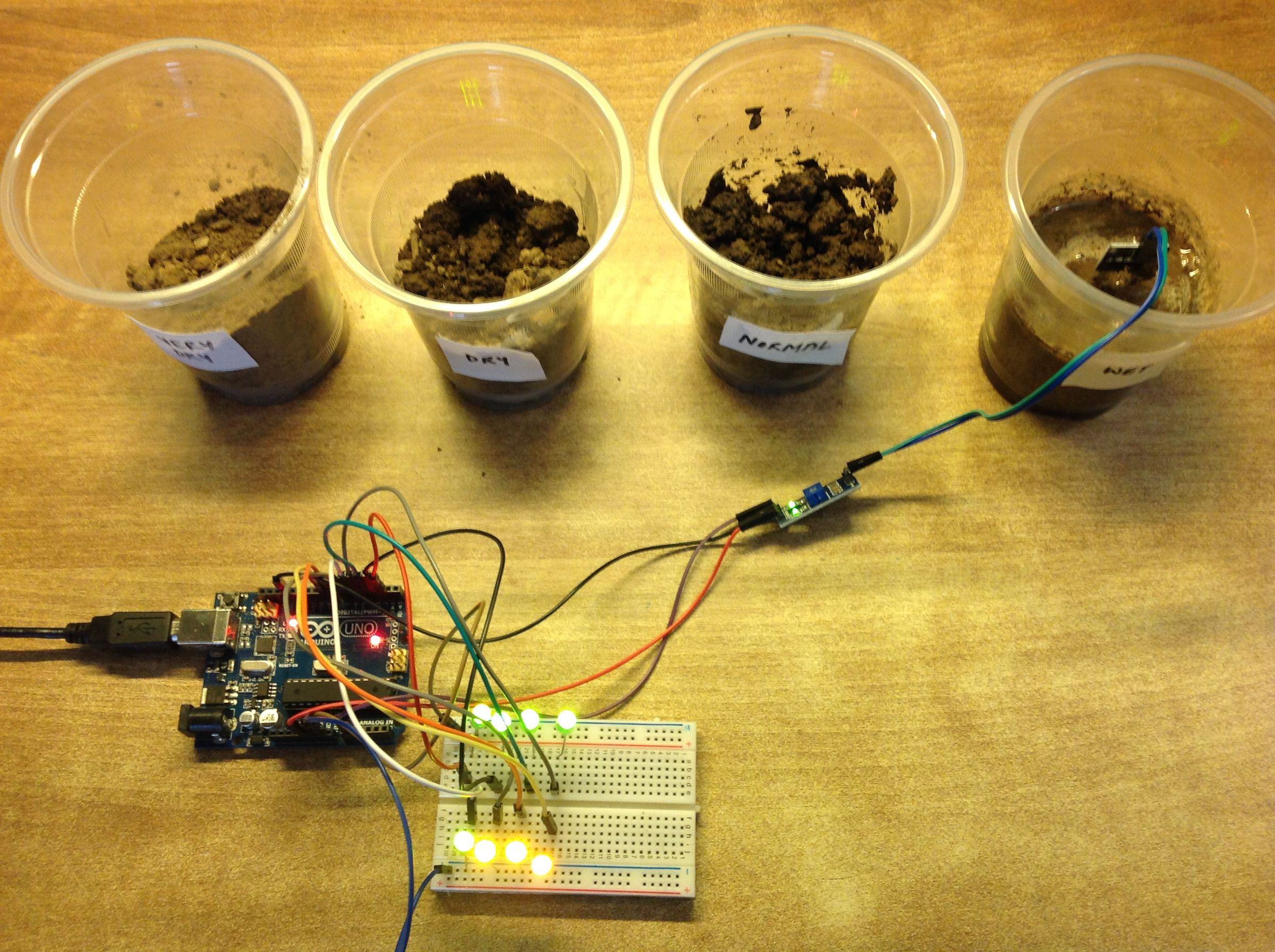 Interactive Plant Mood Detector : 9 Steps (with Pictures) - Instructables