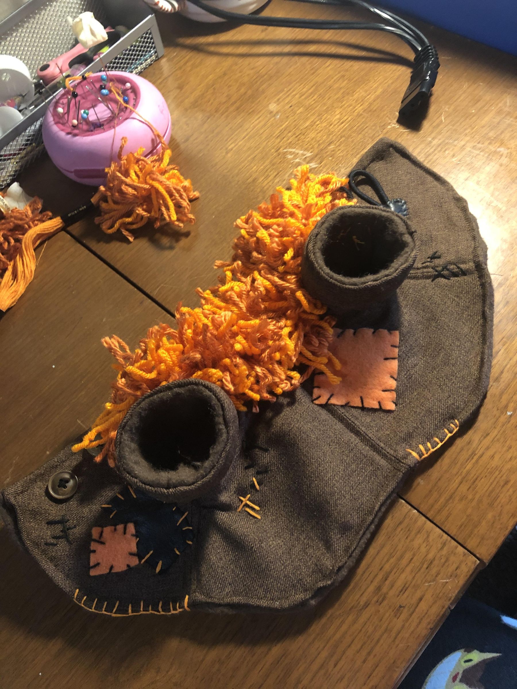 Deltarune Seam Plush : 21 Steps (with Pictures) - Instructables