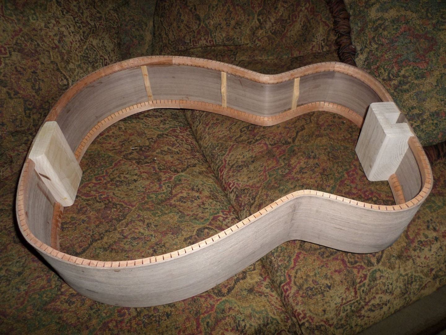 Building an Acoustic Guitar : 19 Steps (with Pictures) - Instructables