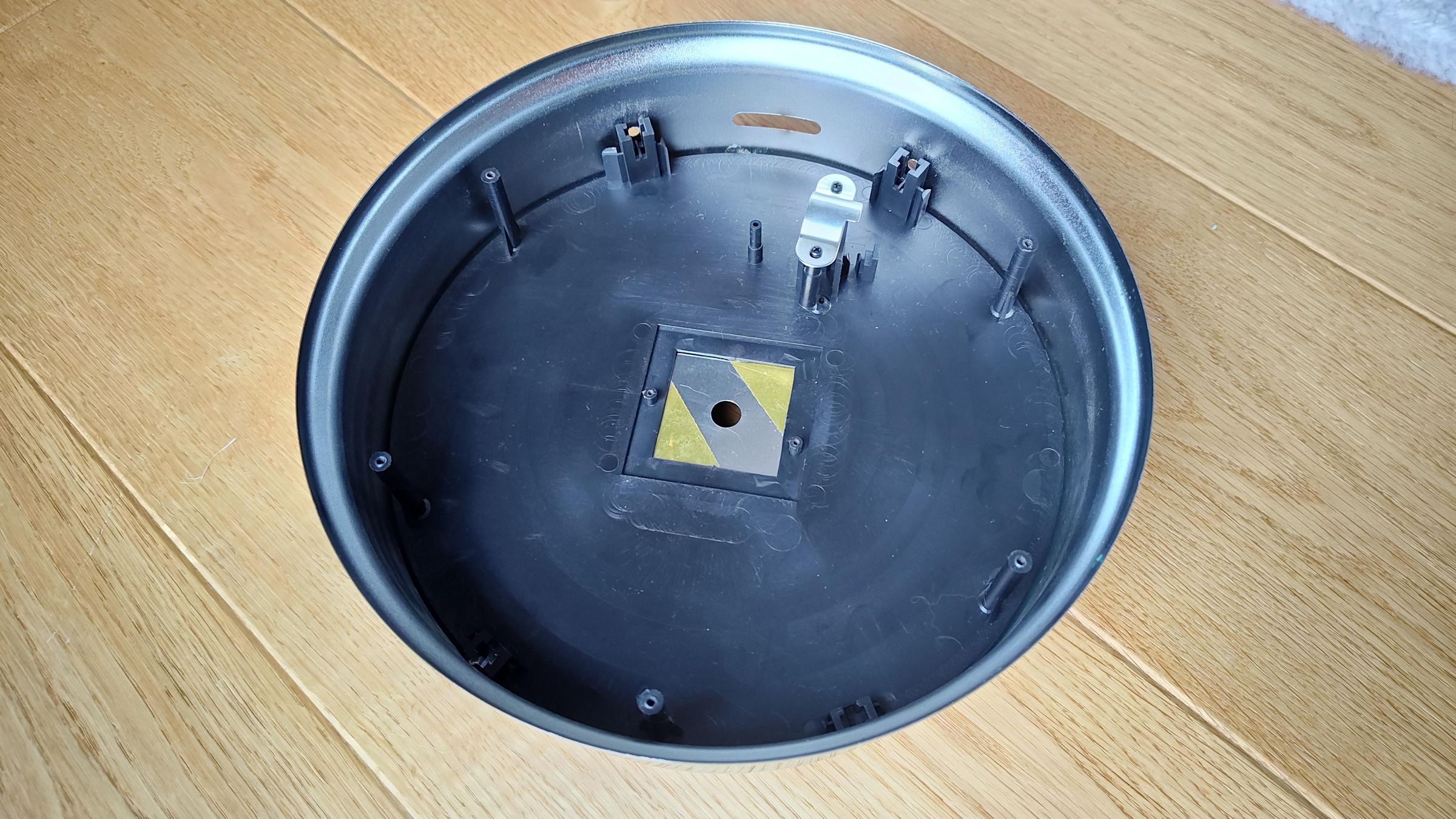 Replacing Analog Dial With Digital in Alarm Clock : 11 Steps (with ...