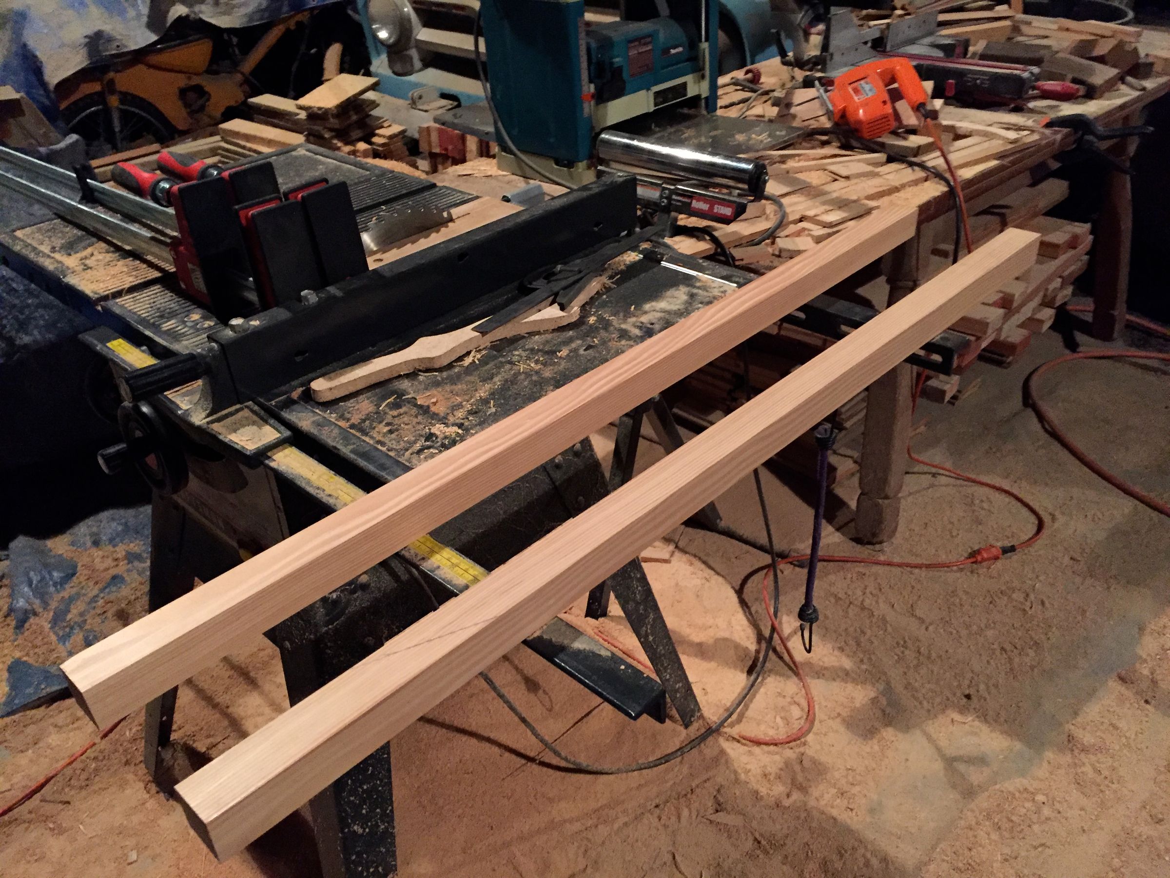 Custom Wooden Crutch : 17 Steps (with Pictures) - Instructables