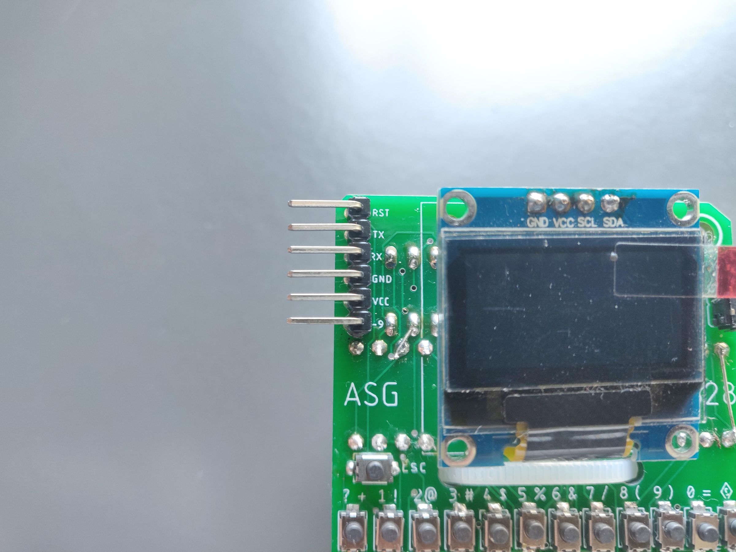 Tiny Handheld BASIC Computer : 6 Steps (with Pictures) - Instructables