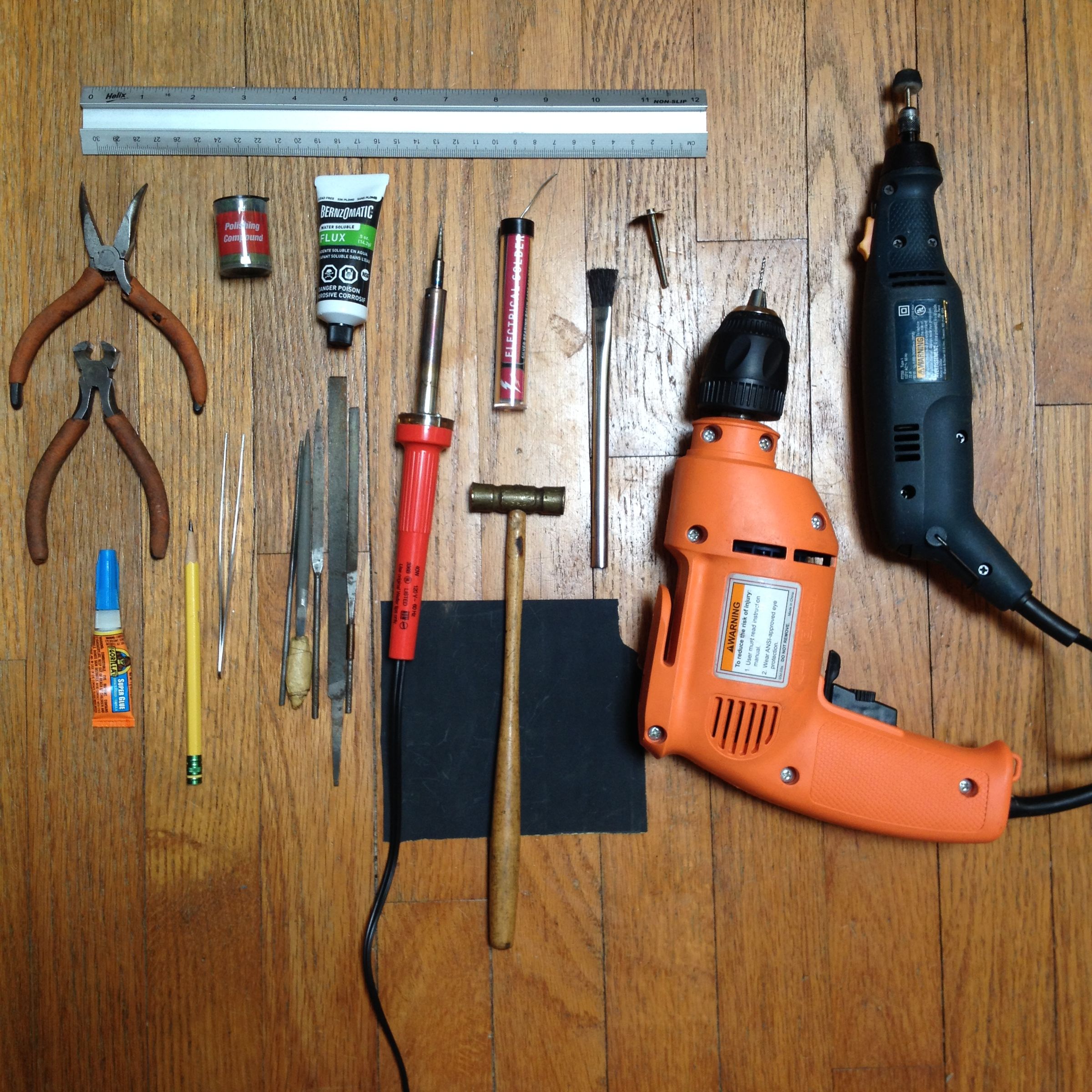 Mechanical Claw Ring : 11 Steps (with Pictures) - Instructables