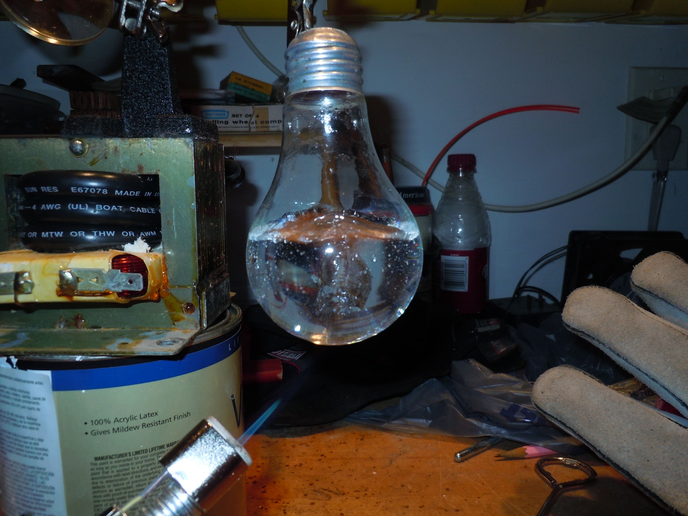 How to Make a 125mL Round Bottom Flask : 3 Steps - Instructables