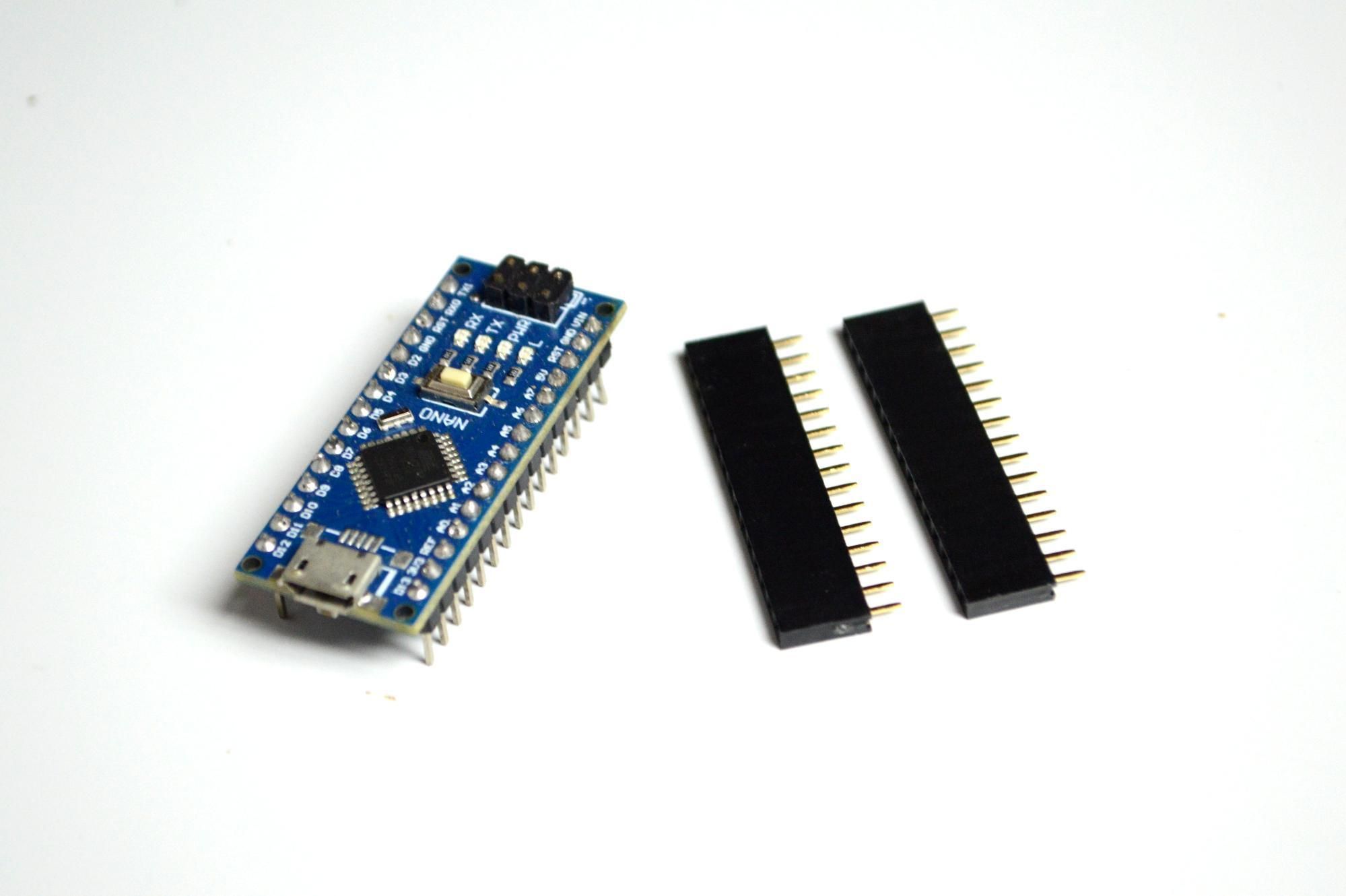 Bleep Drum Synth - Powered by Arduino : 7 Steps (with Pictures ...