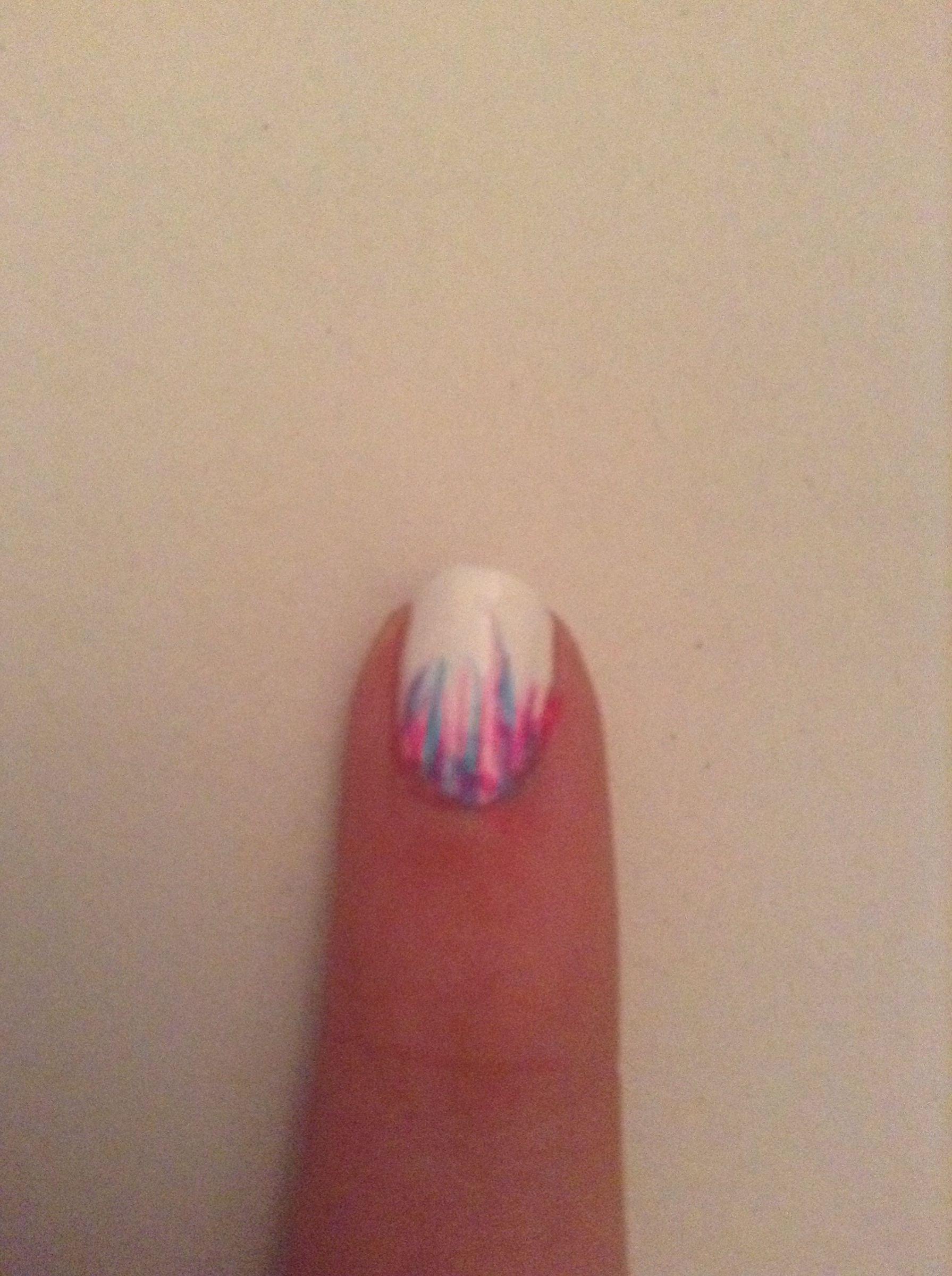 Wispy Nail Art : 6 Steps - Instructables