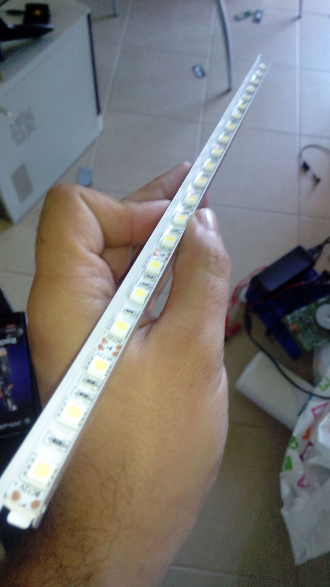 CCFL Monitor to LED!!! : 5 Steps - Instructables