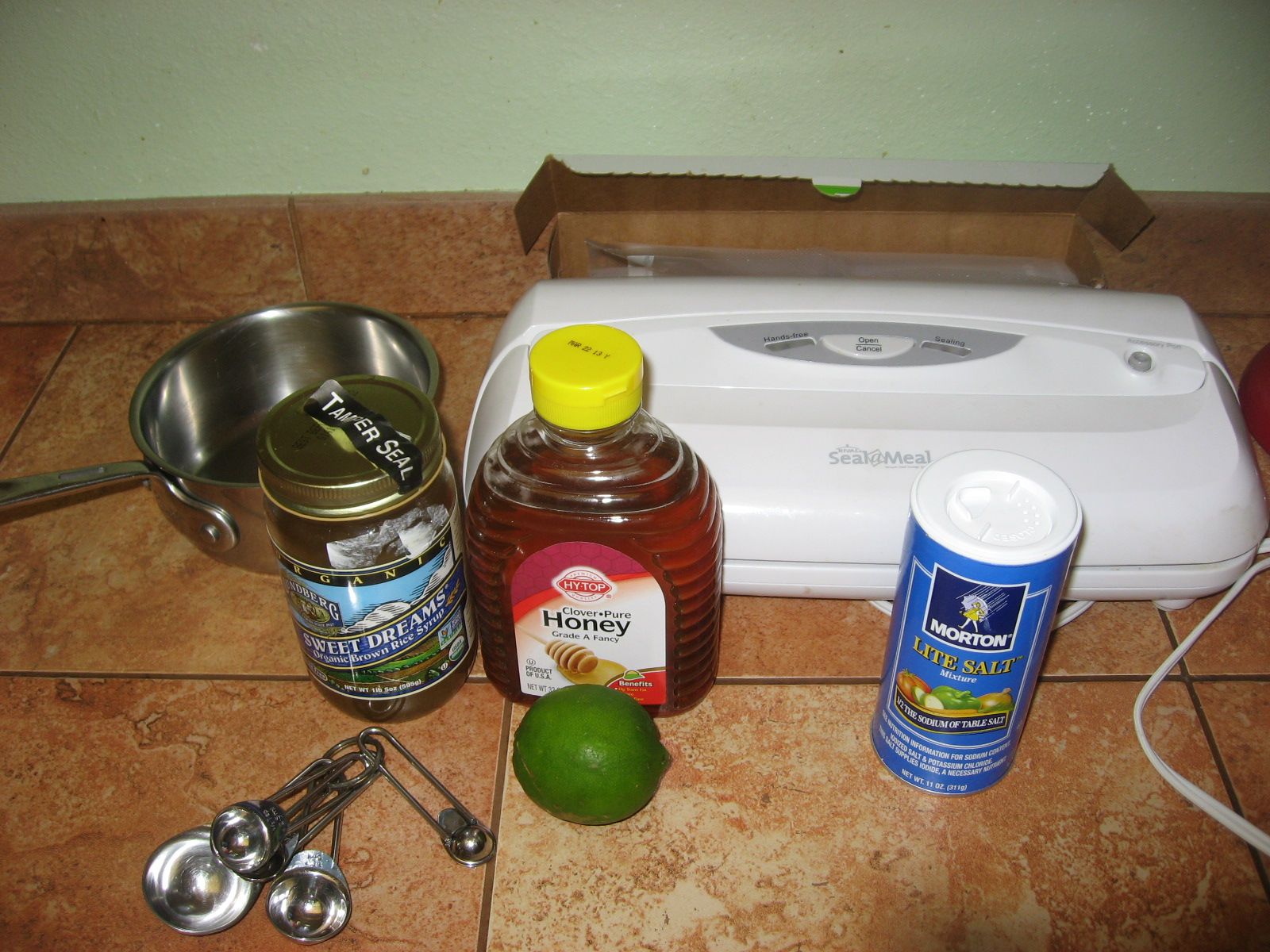 Homemade Energy Gel : 3 Steps - Instructables