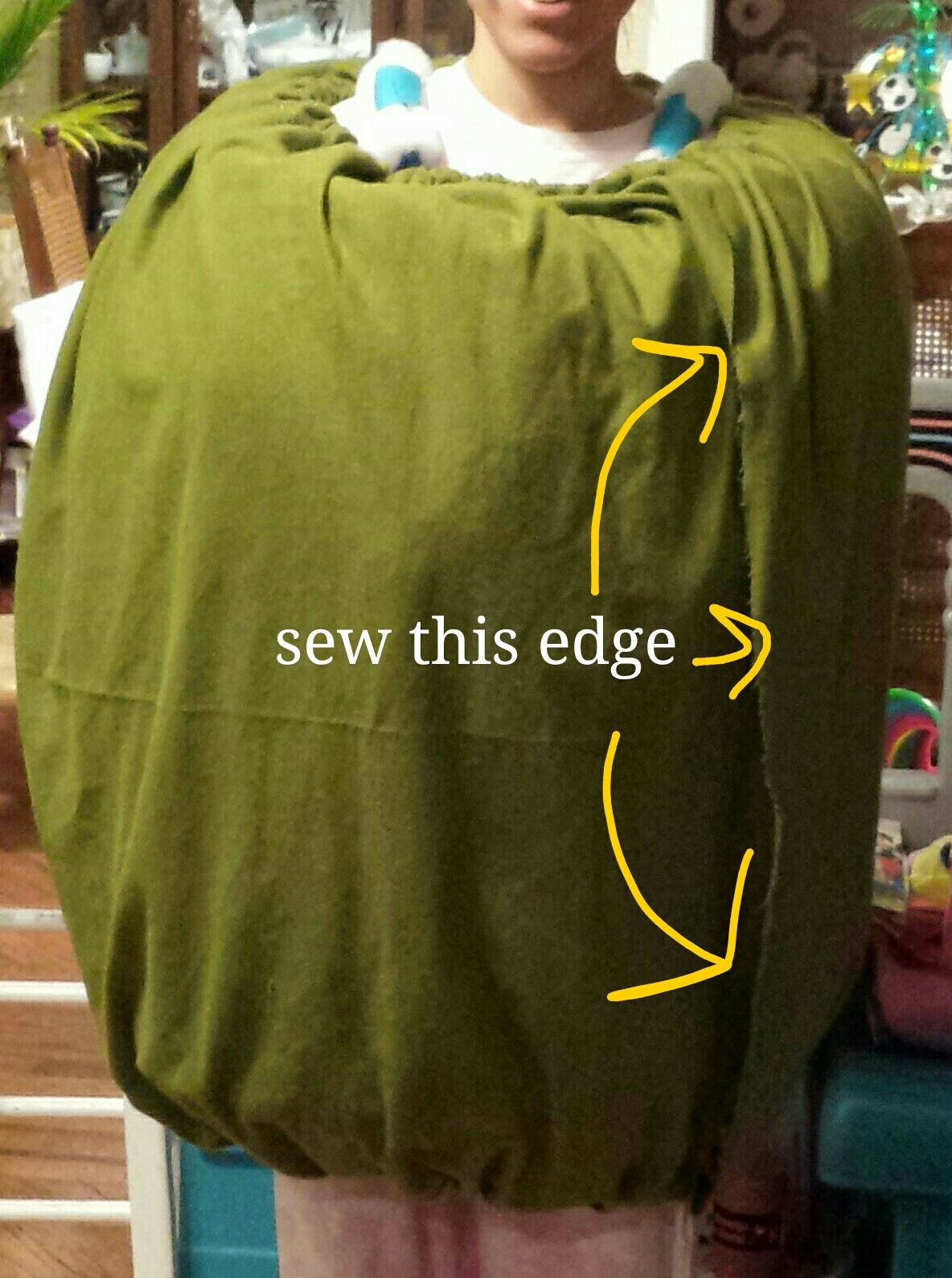 Creating a Rotten Olive : 7 Steps (with Pictures) - Instructables