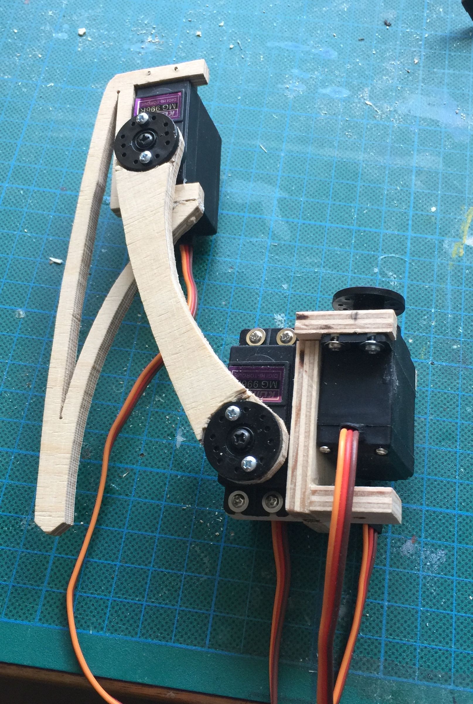 Hexapod : 14 Steps (with Pictures) - Instructables