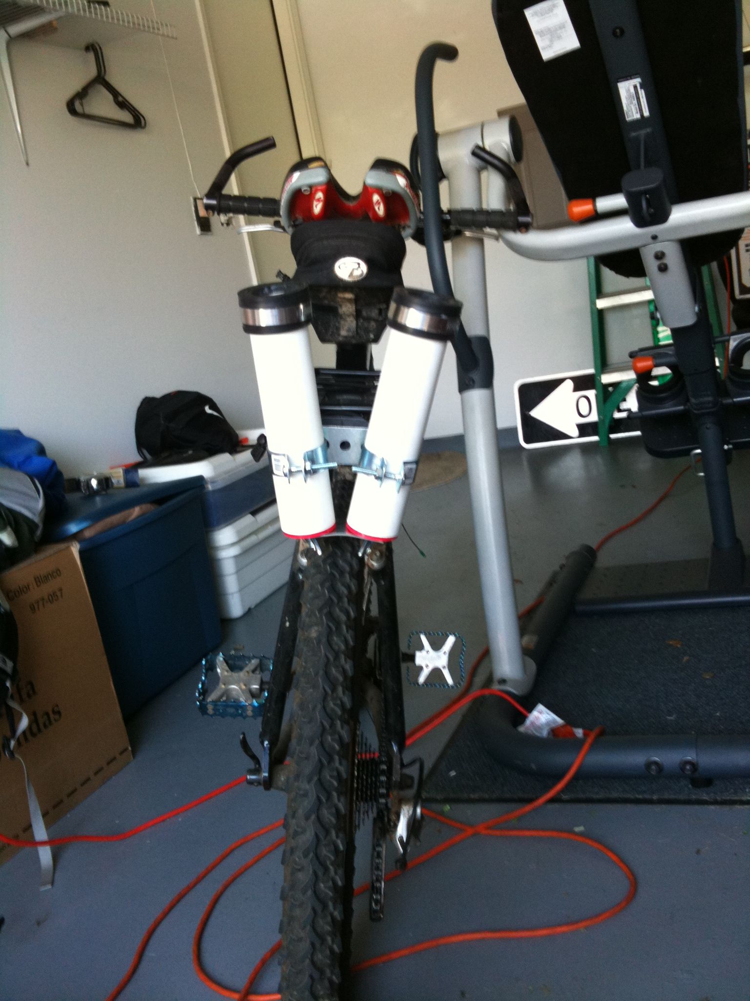Bike Mount Fishing Pole Holder : 6 Steps - Instructables