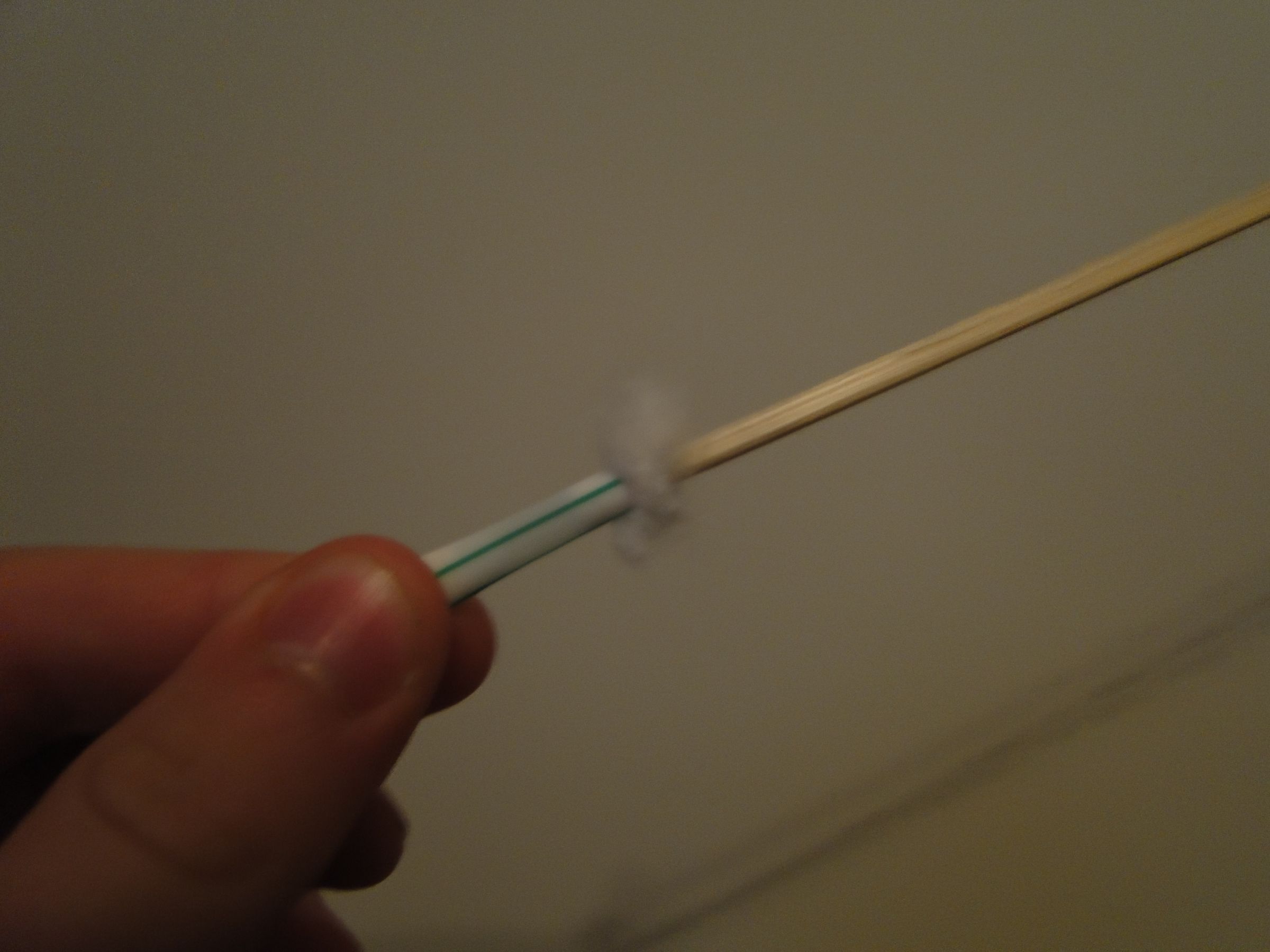 How to Make Mini Straw Fire Starters (easy) : 7 Steps (with Pictures ...