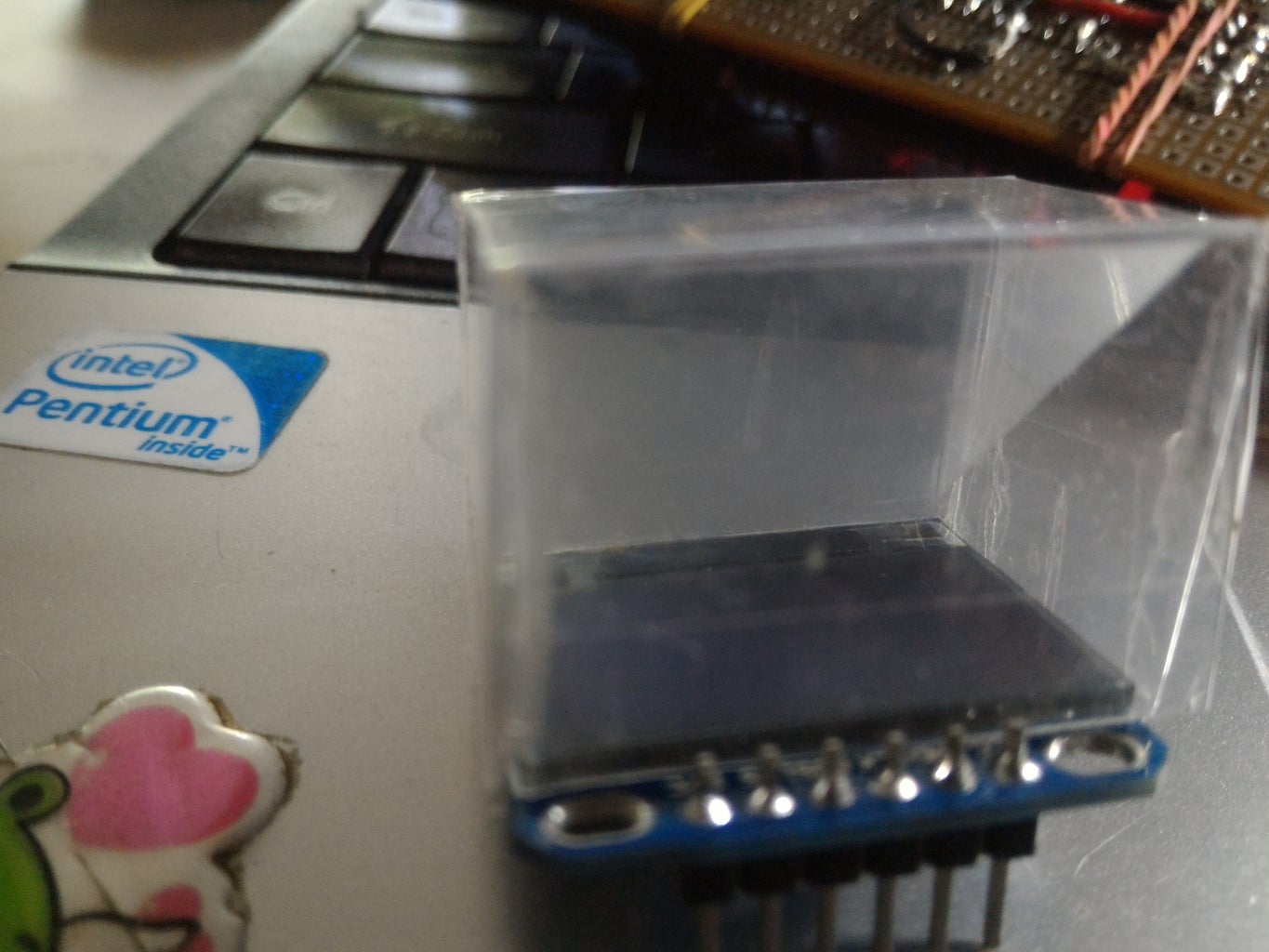Arduino Glass - Open Source Augmented Reality Headset : 9 Steps (with ... Arduino Glass - Open Source Augmented Reality Headset : 9 Steps (with ...