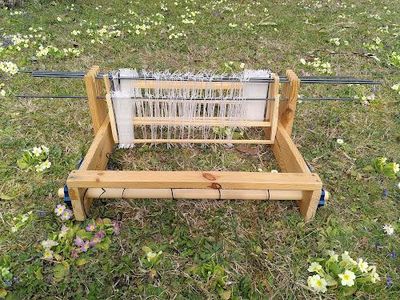 Weaving Loom Diy : 5 Steps - Instructables