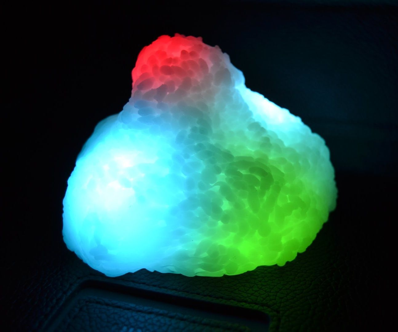 Instamorph LED Mood Light : 11 Steps (with Pictures) - Instructables