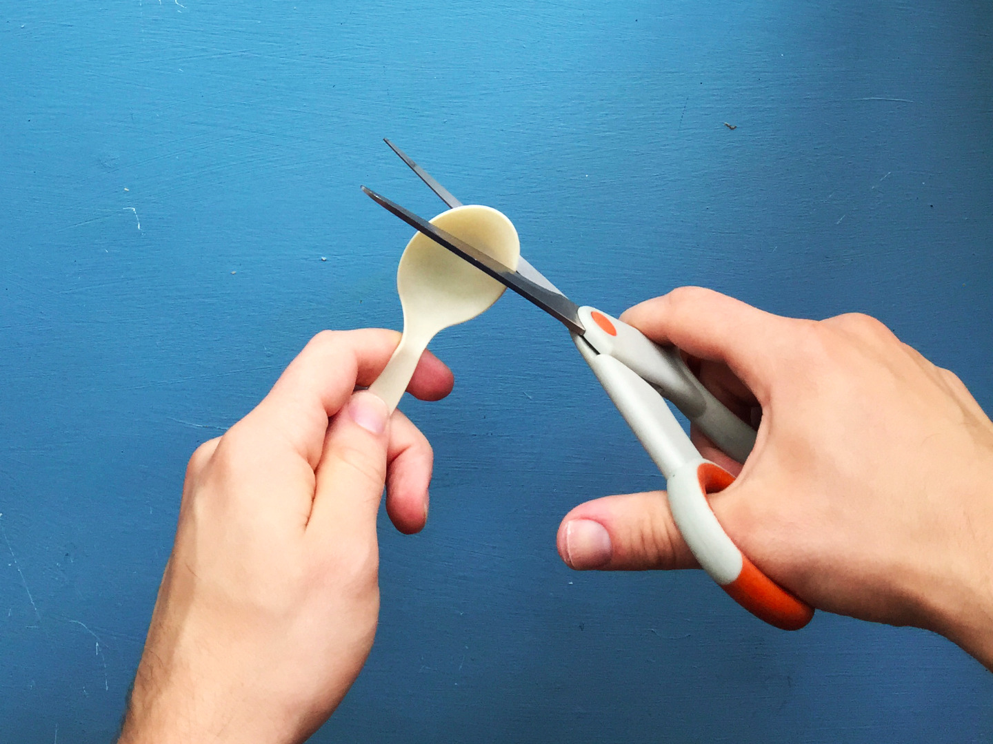 Useless Covered Spoon : 8 Steps - Instructables