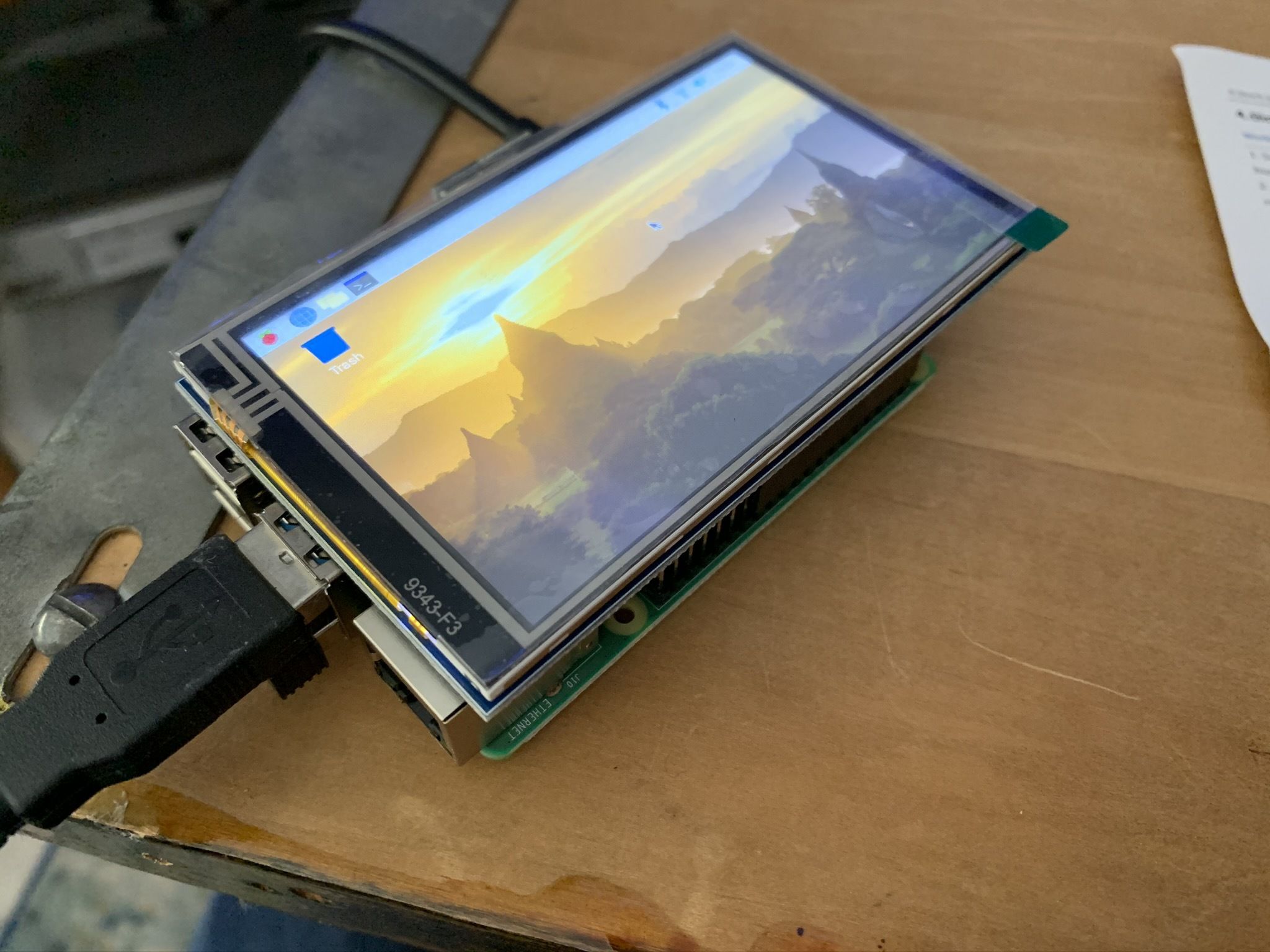 Retro TV With Raspberry Pi : 5 Steps (with Pictures) - Instructables