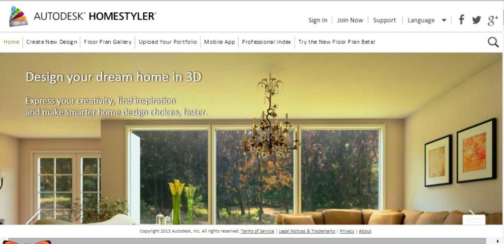 Autodesk Homestyler Cheat Sheet