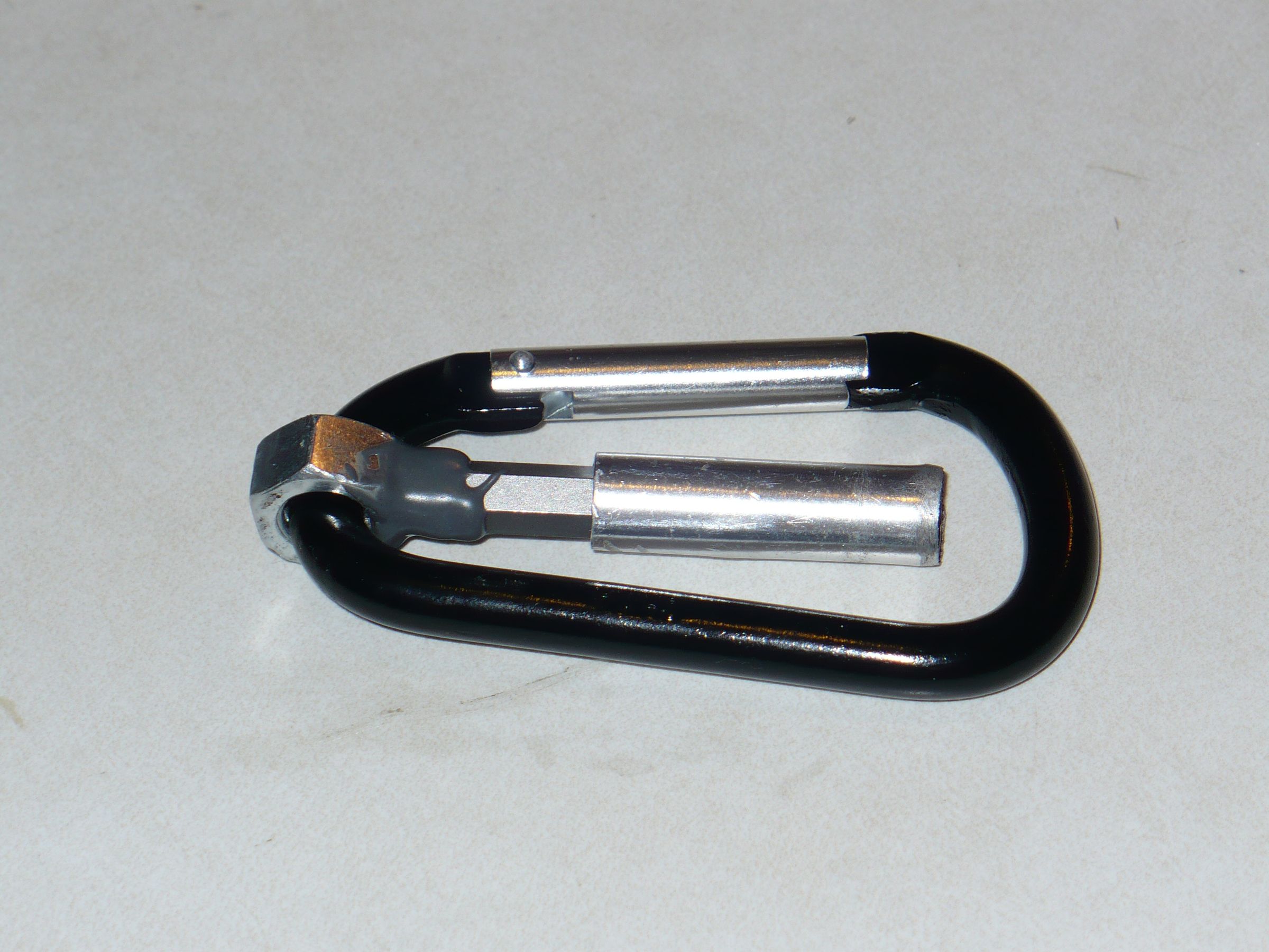 Build a D-Ring Bit Driver : 4 Steps (with Pictures) - Instructables