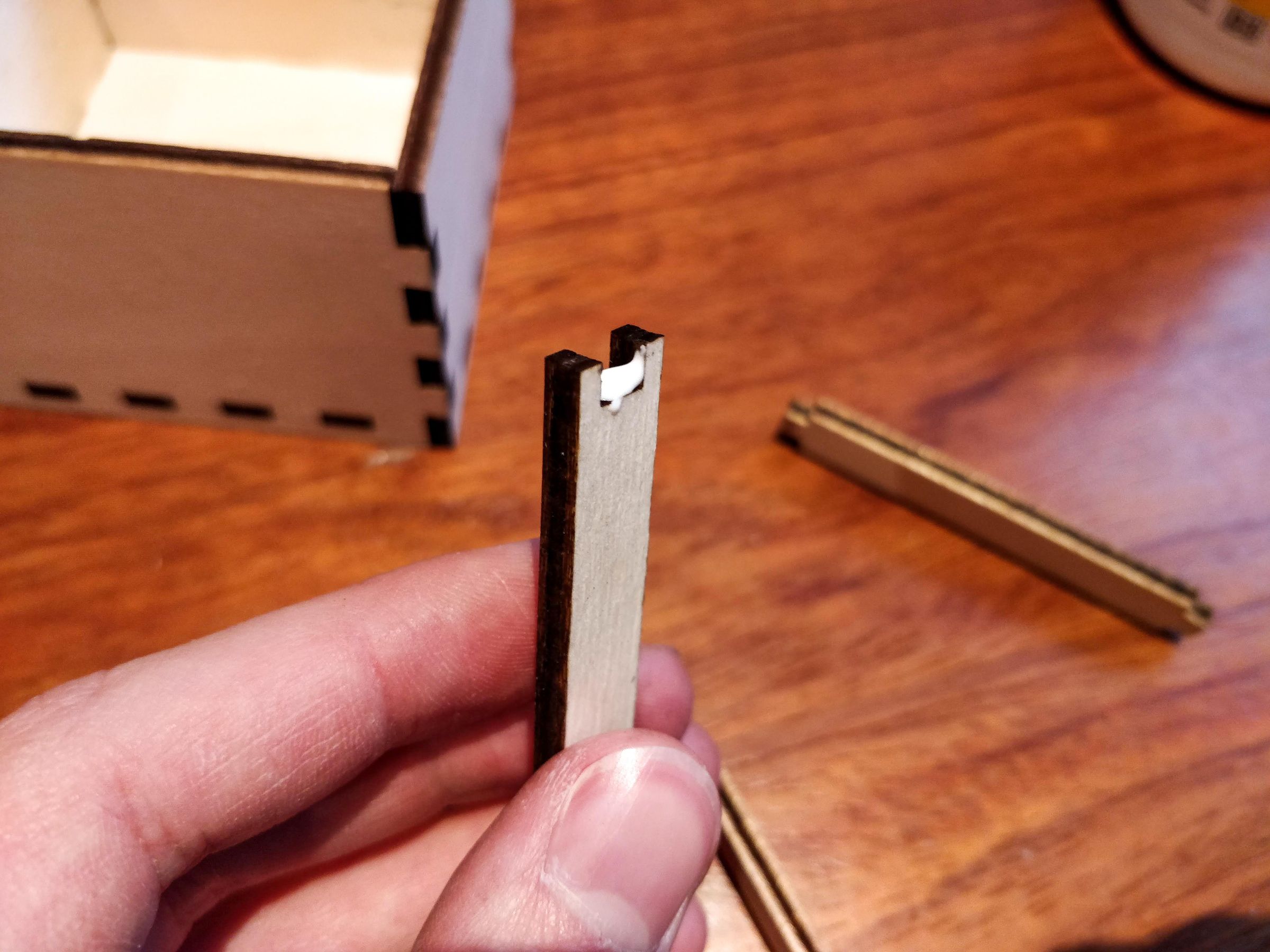 Laser Cut Wooden Puzzle Box : 3 Steps (with Pictures) - Instructables