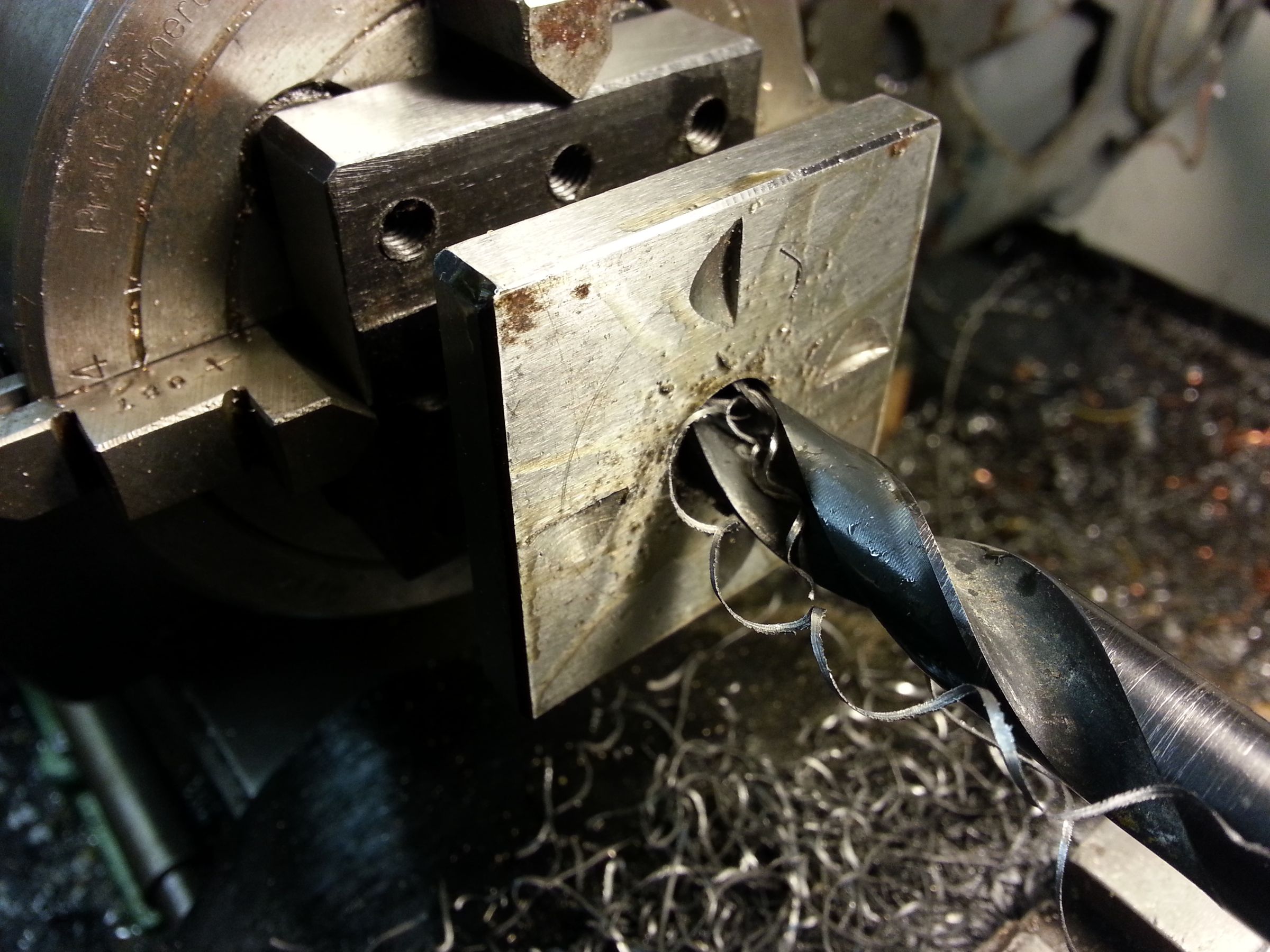 Selecting a Tool Post for a Myford ML10 Lathe - Instructables
