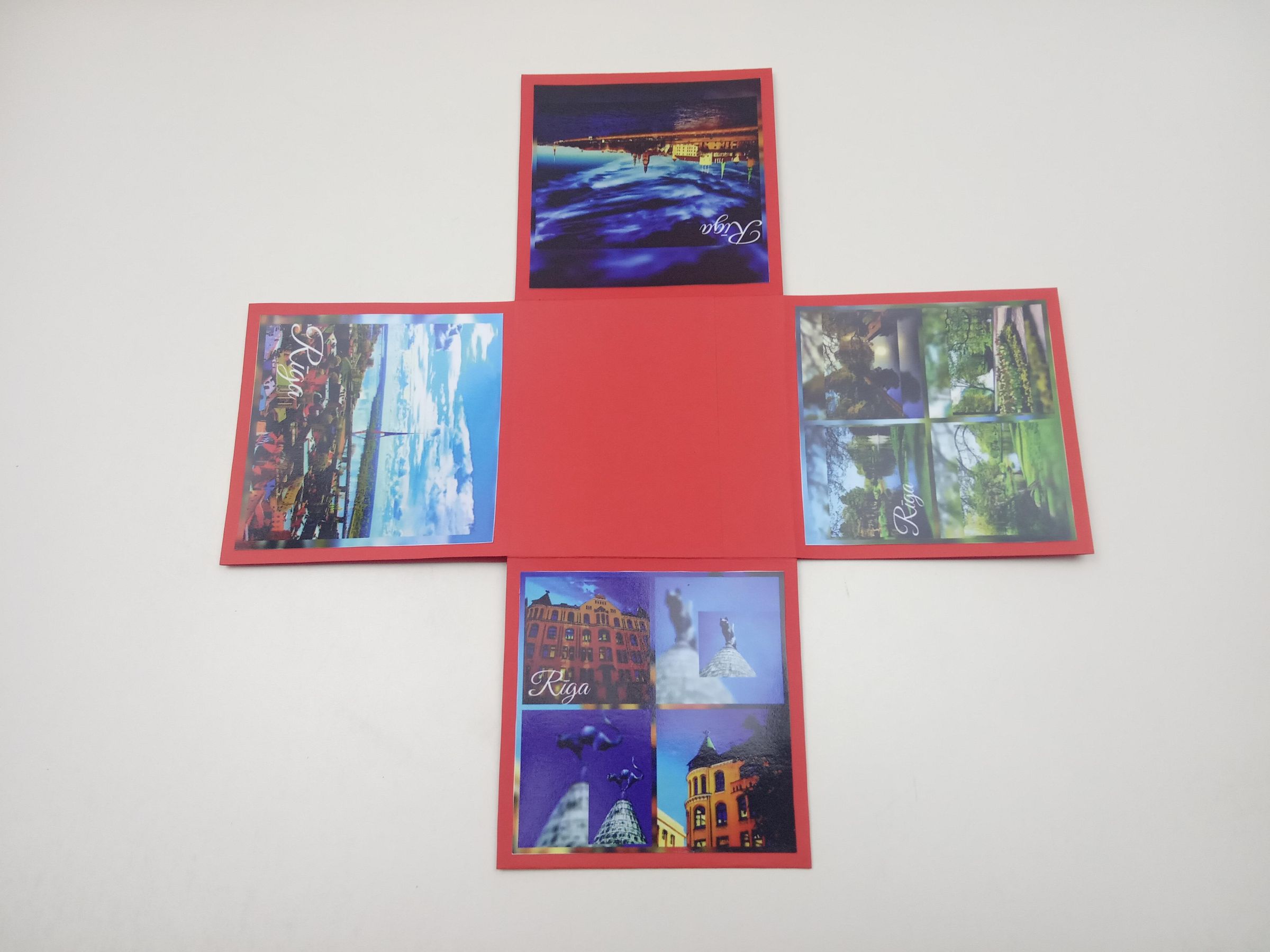DIY Gift Photo Album : 10 Steps (with Pictures) - Instructables