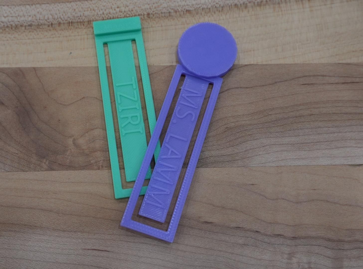 Custom Bookmarks : 8 Steps (with Pictures) - Instructables