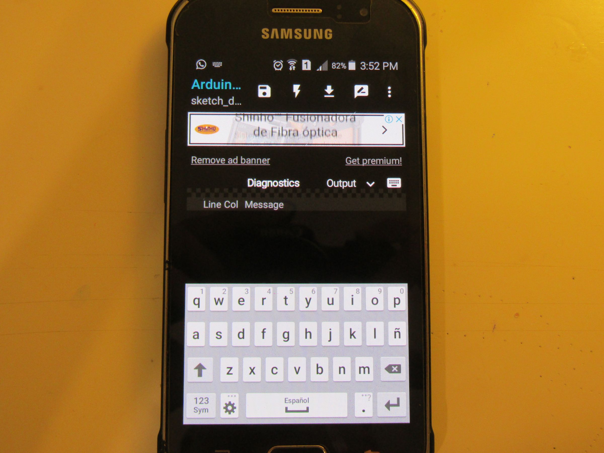 Interfacing Any Arduino With a Cellphone : 6 Steps (with Pictures ...