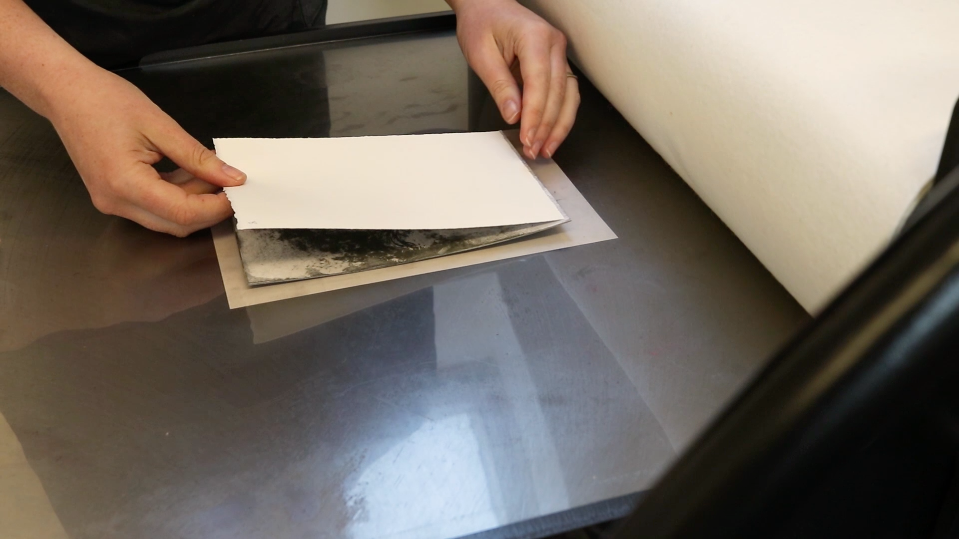 Make a Drypoint Print Using Recycled Cardboard : 8 Steps (with Pictures ...