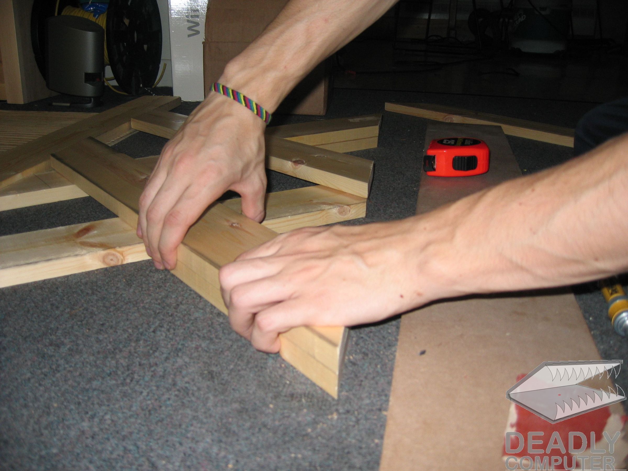 Interactive LED Table : 14 Steps (with Pictures) - Instructables