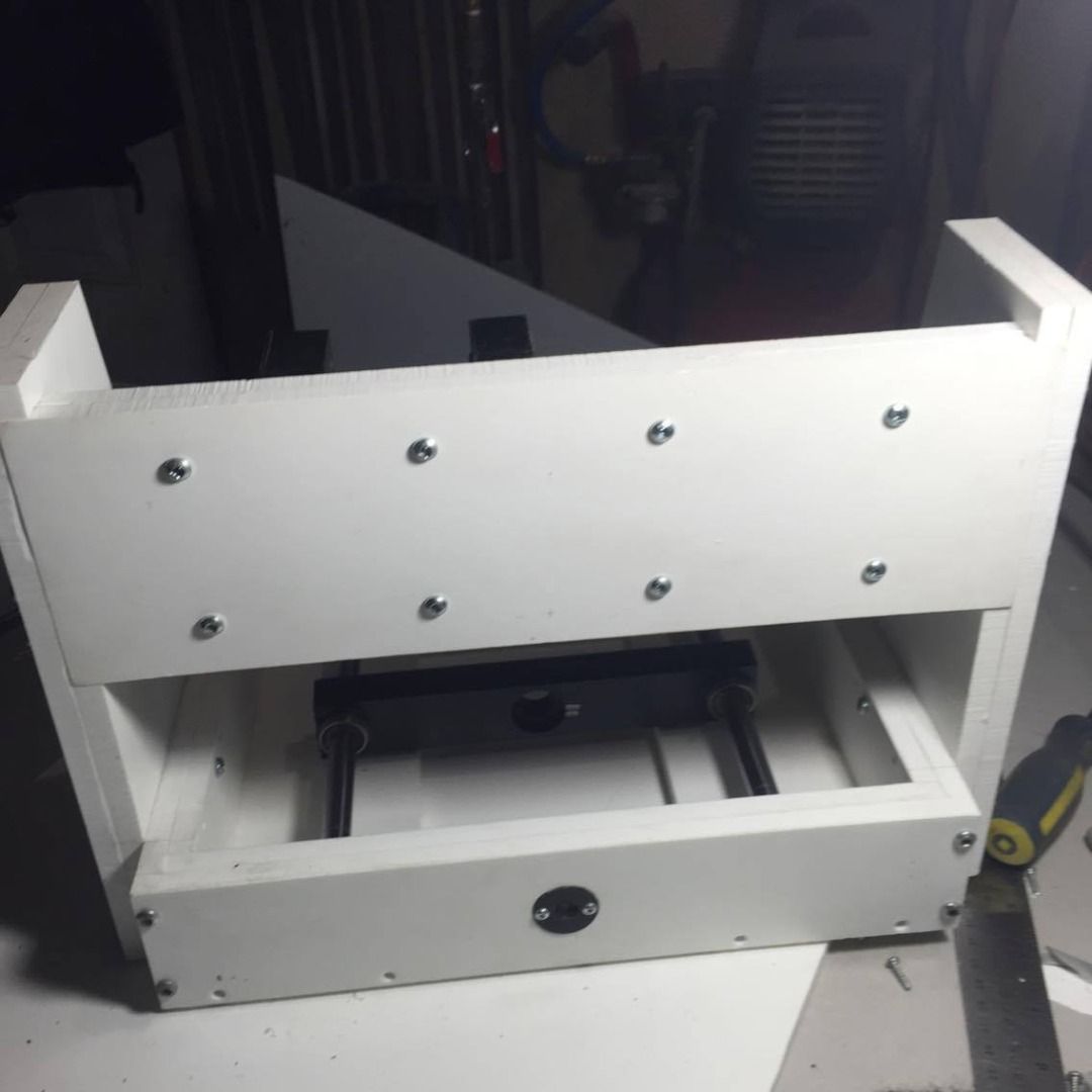 The Fantastic Plastic CNC Mill : 12 Steps (with Pictures) - Instructables