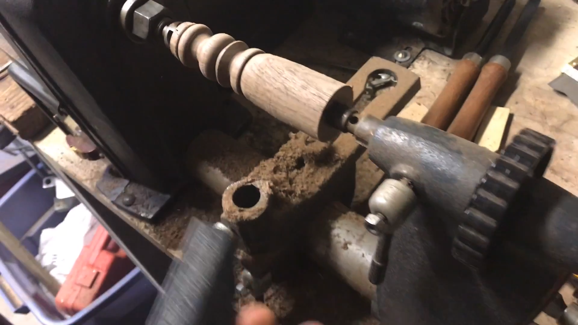 Basics on How to MASTER Your Wood Lathe : 5 Steps (with Pictures ...