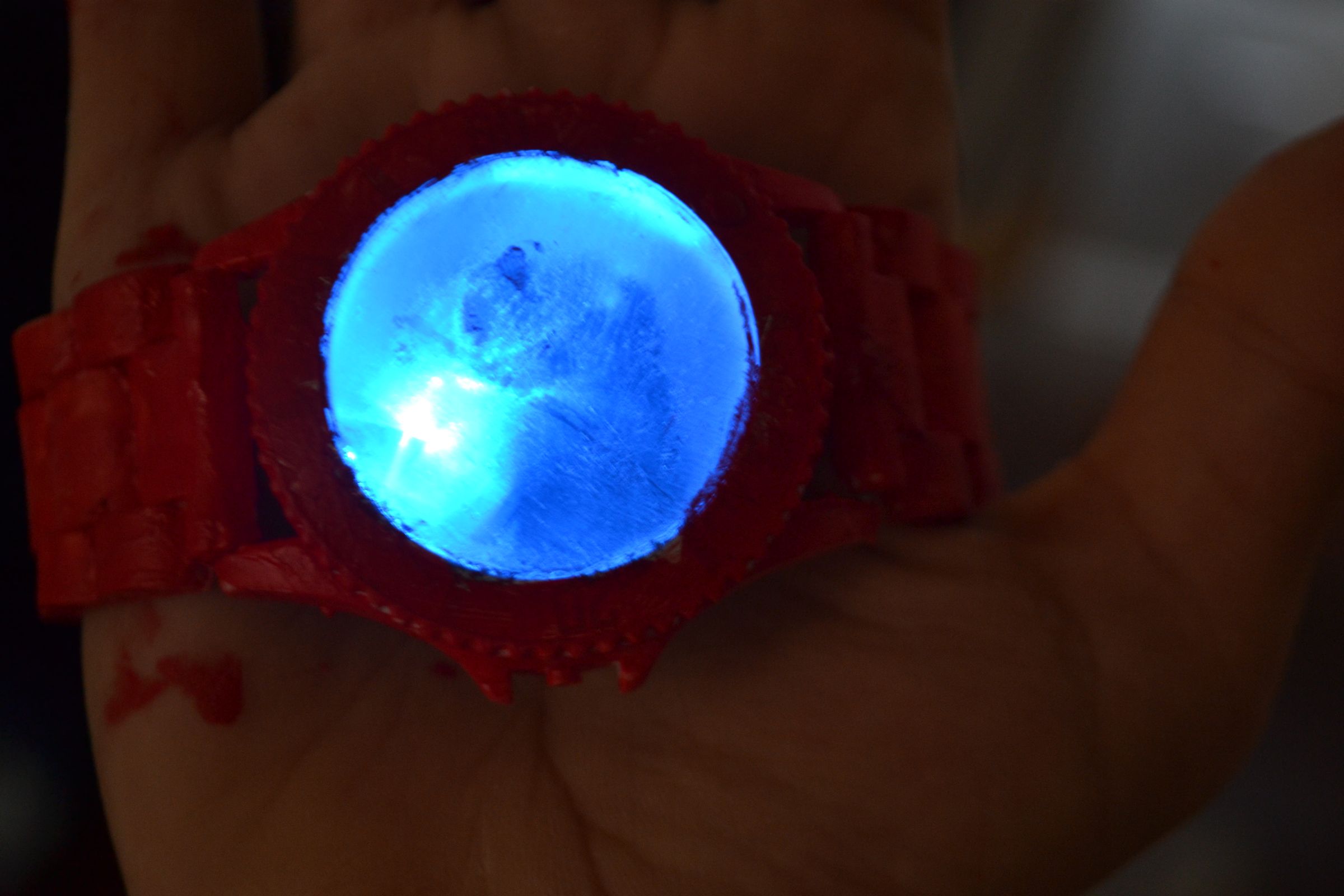 Easy Iron Man Repulsor : 6 Steps (with Pictures) - Instructables