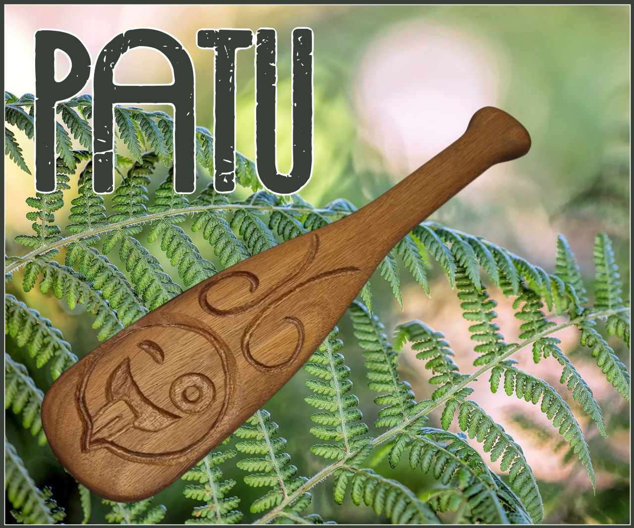 Patu With a Modern Twist : 8 Steps (with Pictures) - Instructables