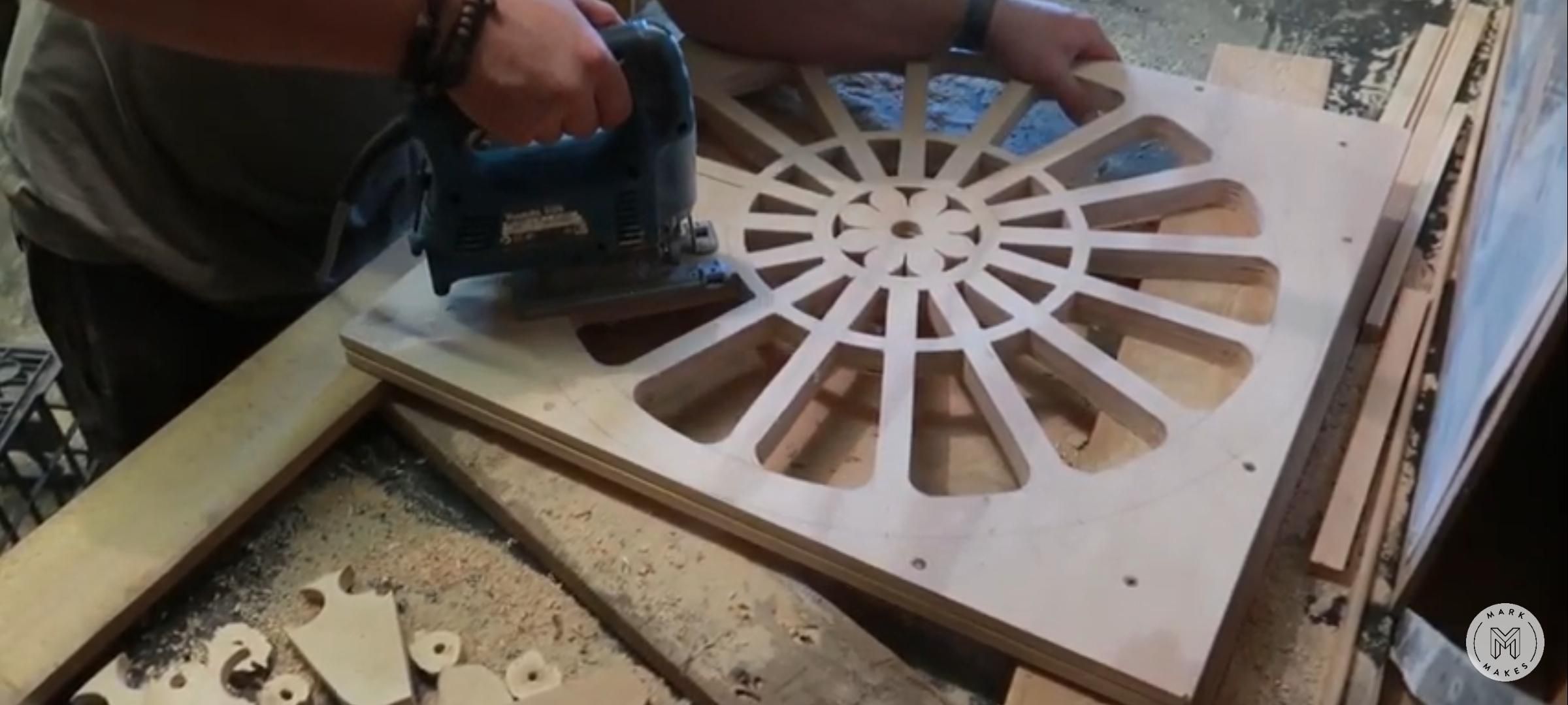 Wooden Toy Ferris Wheel : 10 Steps (with Pictures) - Instructables