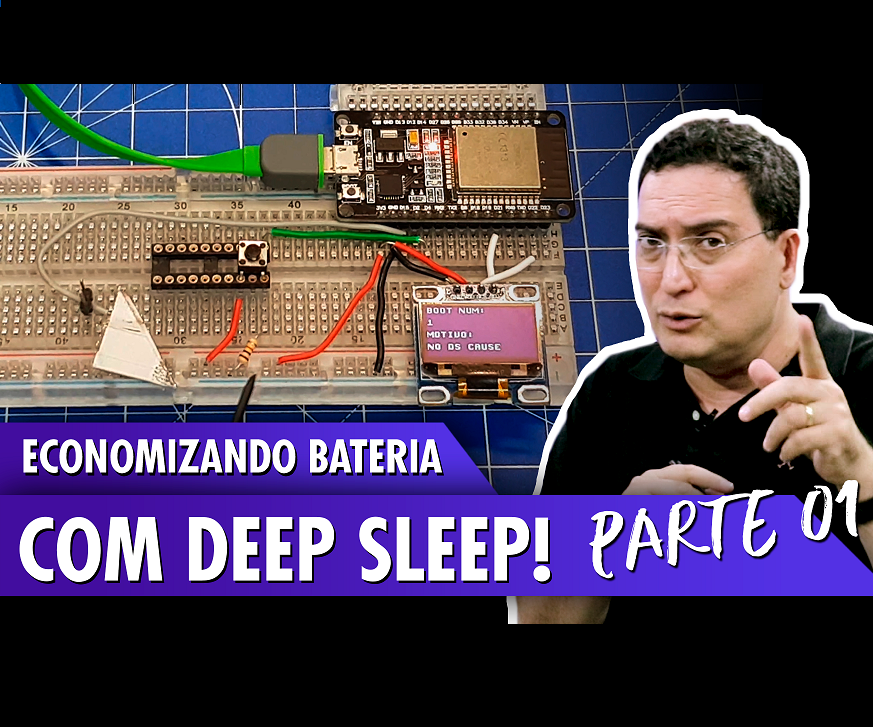 Saving Battery Life With Deep Sleep : 20 Steps - Instructables