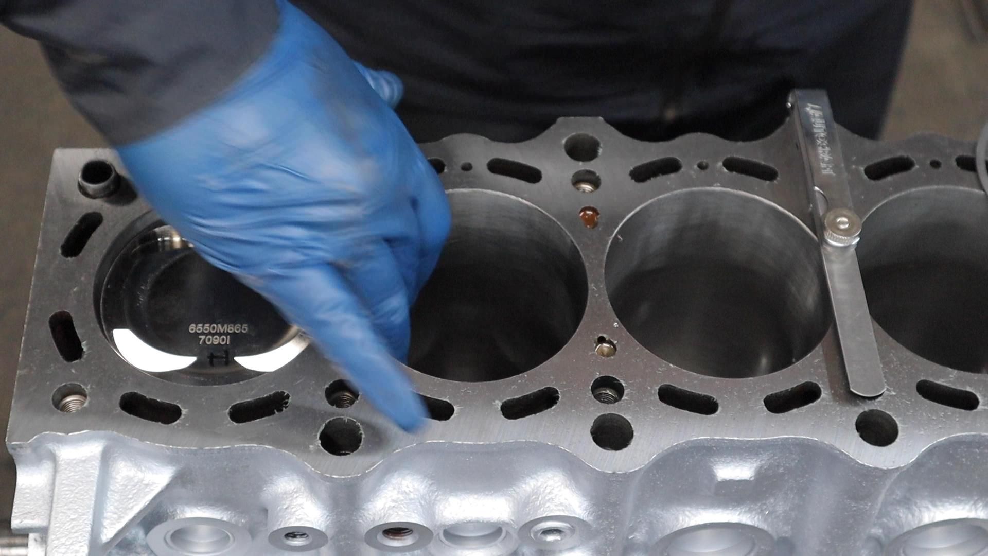 1000hp 2JZ Engine Bottom End Assembly : 7 Steps - Instructables