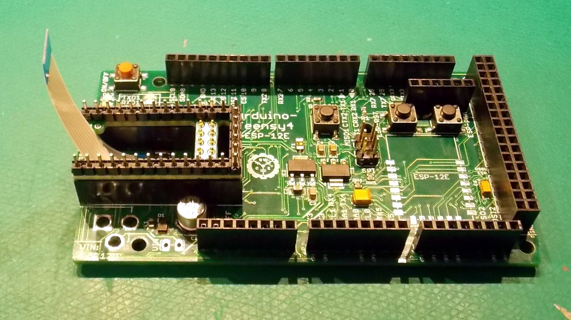 Arduino-Teensy4 for Teensy 4.0 - Full Assembly : 10 Steps - Instructables