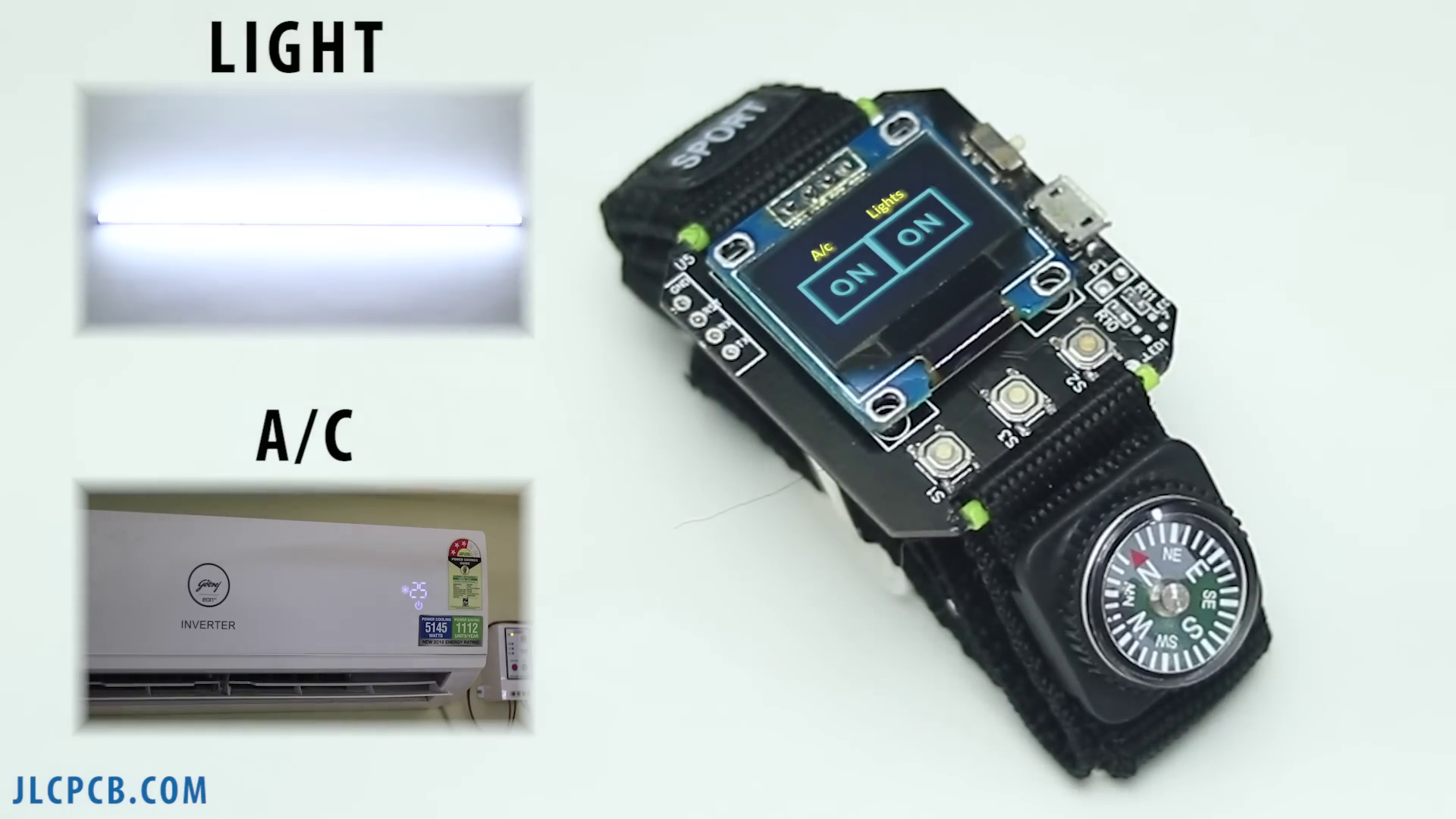 Homemade Smart Watch : 9 Steps (with Pictures) - Instructables