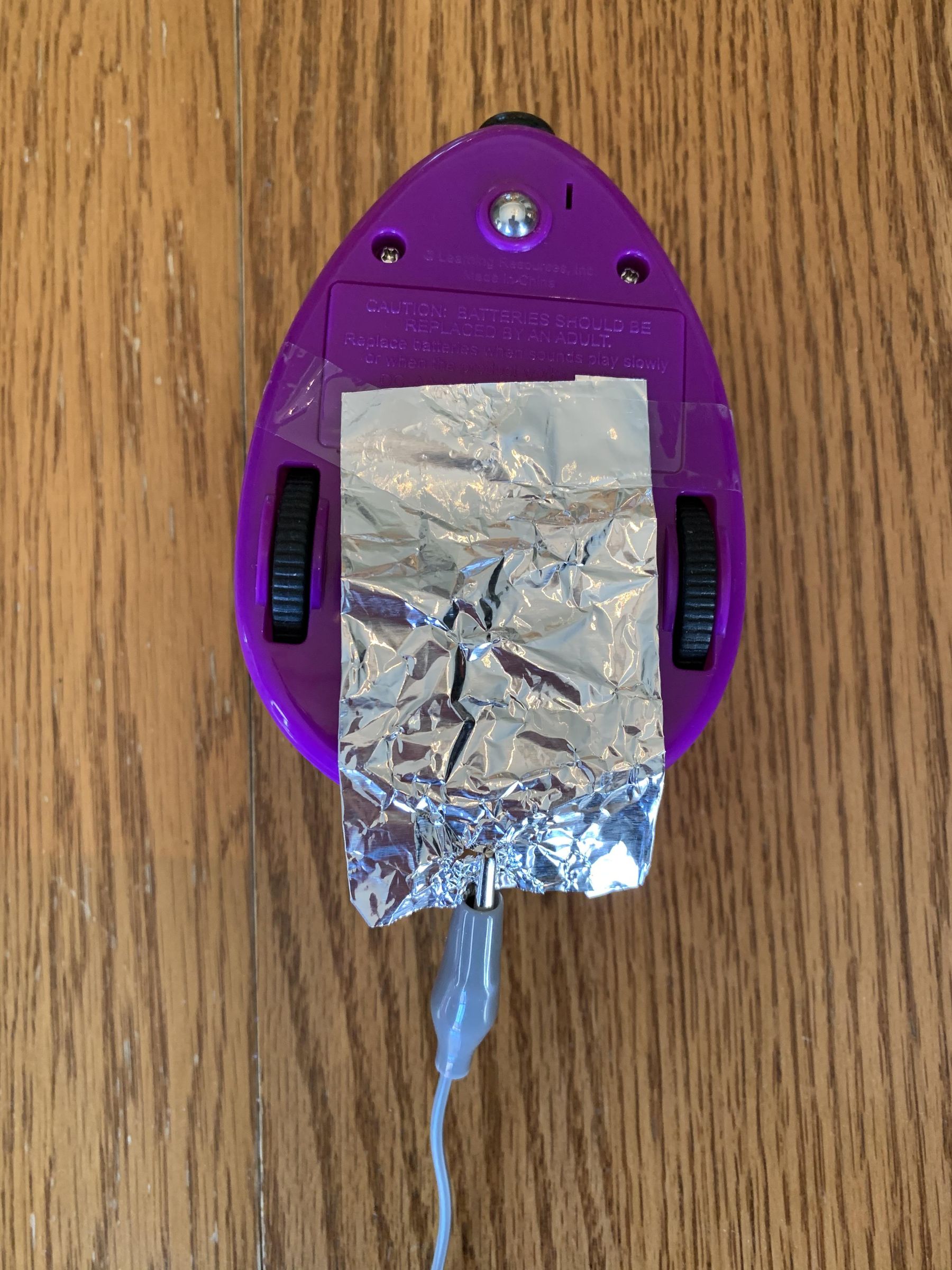 Makey Makey, Scratch, and Code & Go Mouse : 8 Steps - Instructables