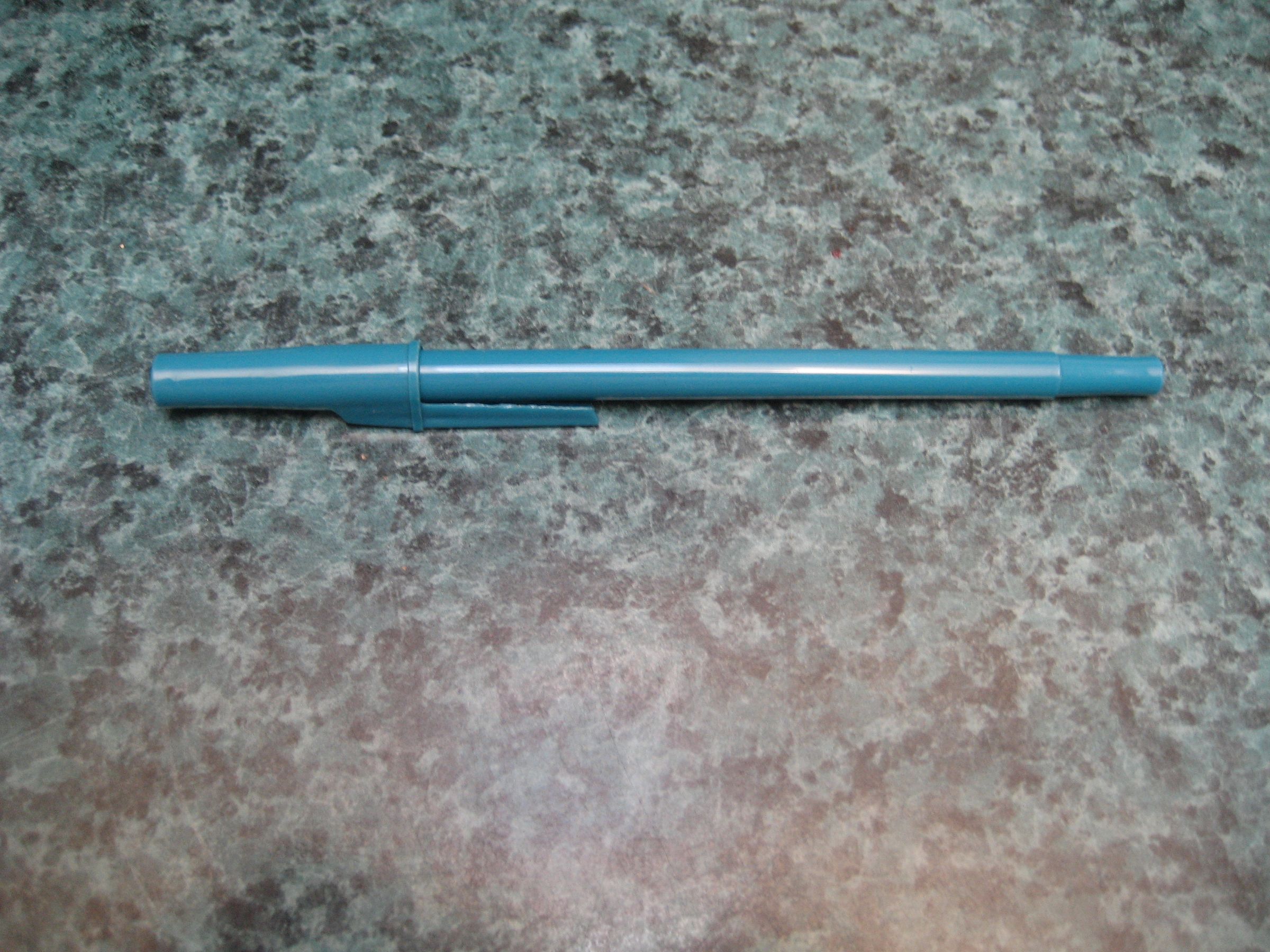 Secret Safe Pen : 4 Steps - Instructables