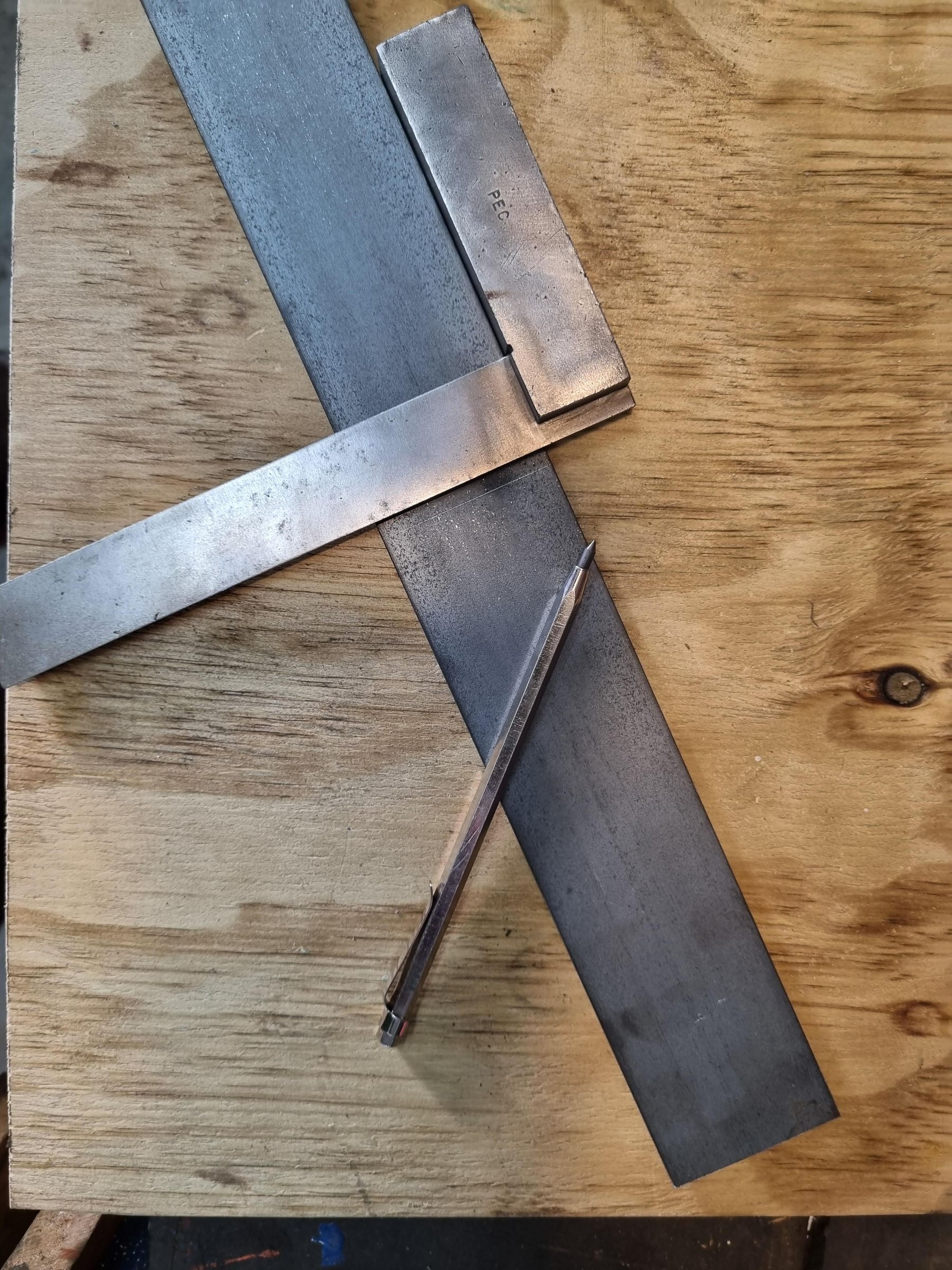 Replacement Edger Blade : 4 Steps - Instructables