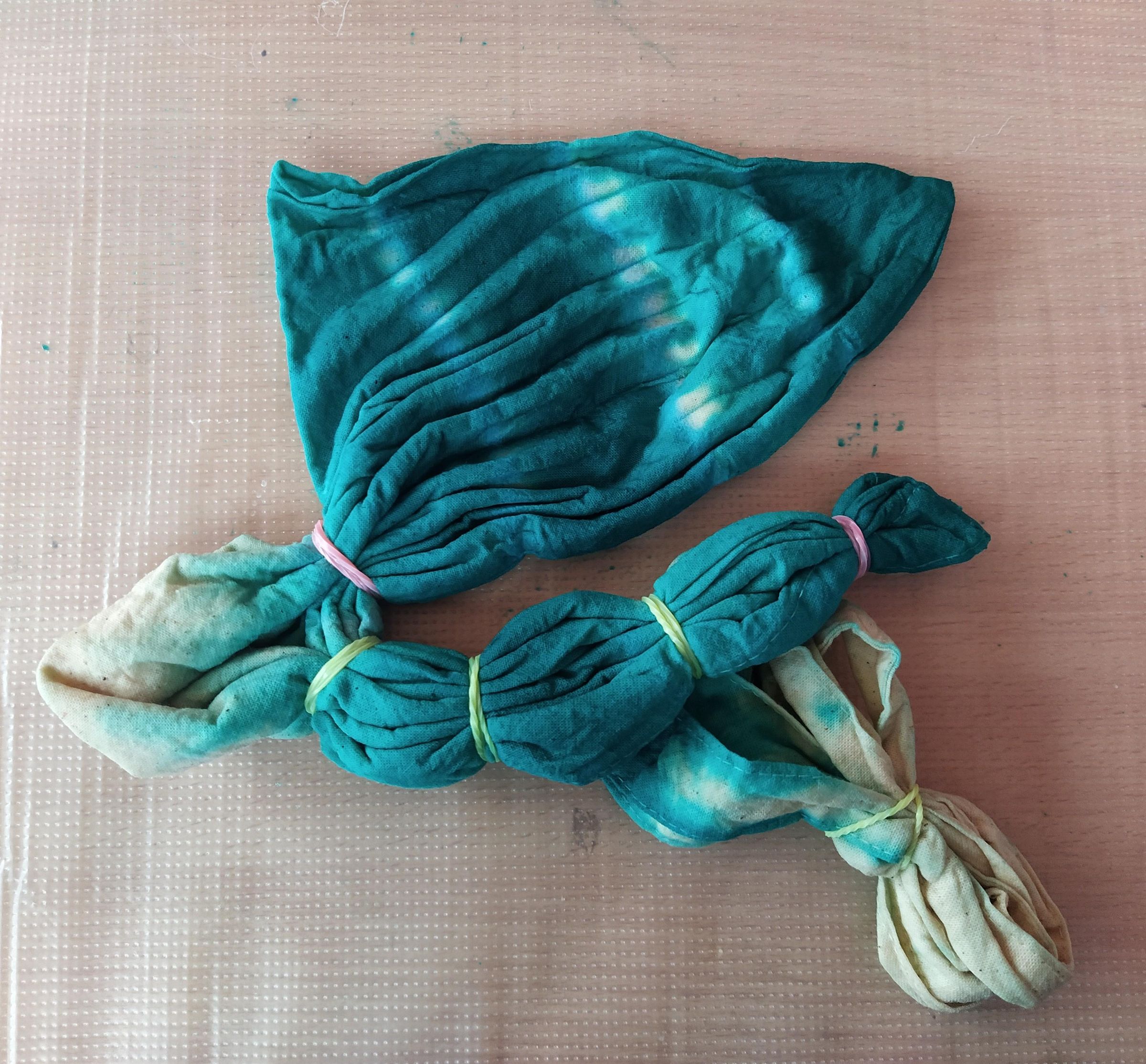 Tie Dye Pattern : 16 Steps (with Pictures) - Instructables