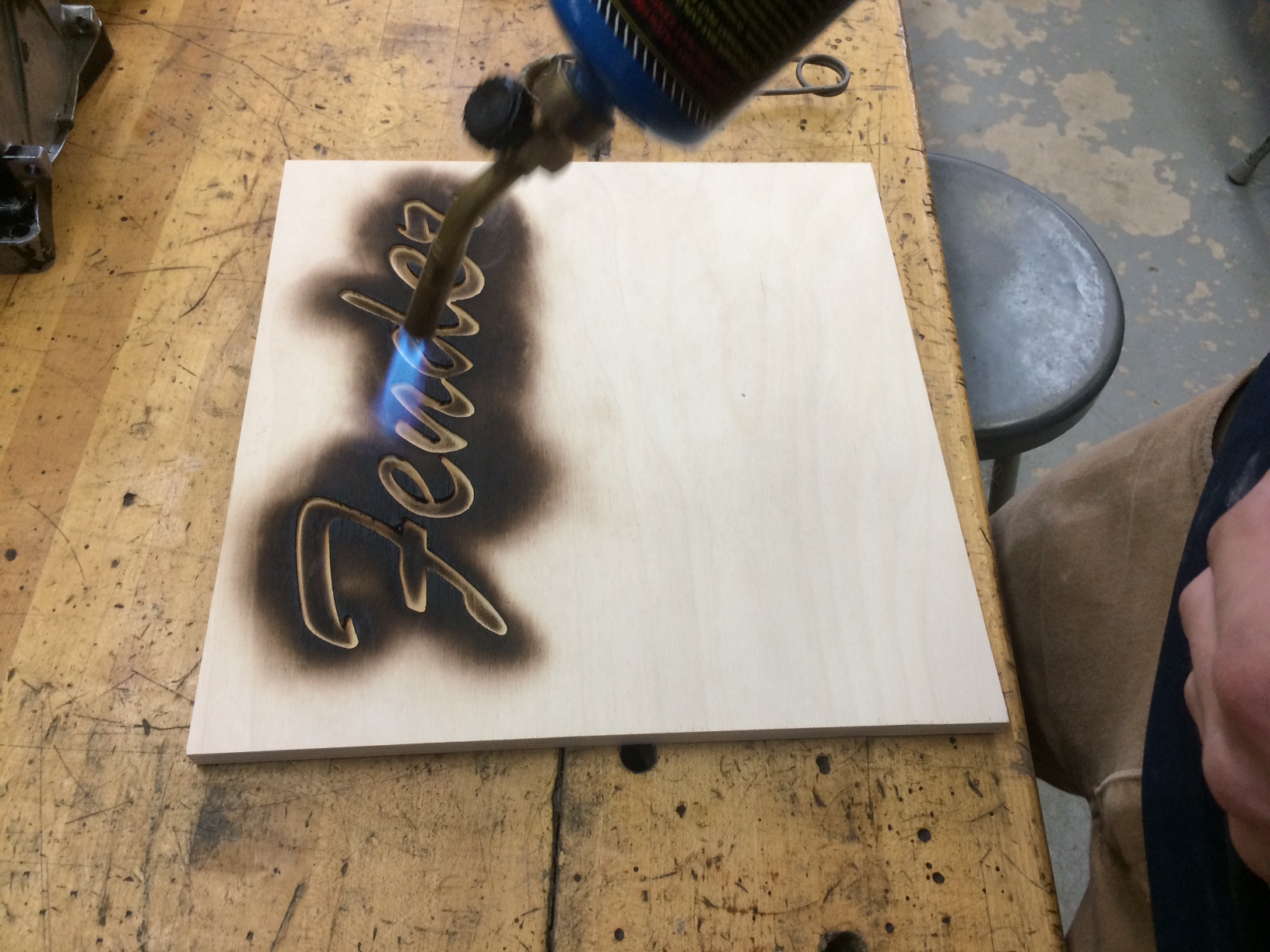 Burning Decals Into Wood : 6 Steps (with Pictures) - Instructables