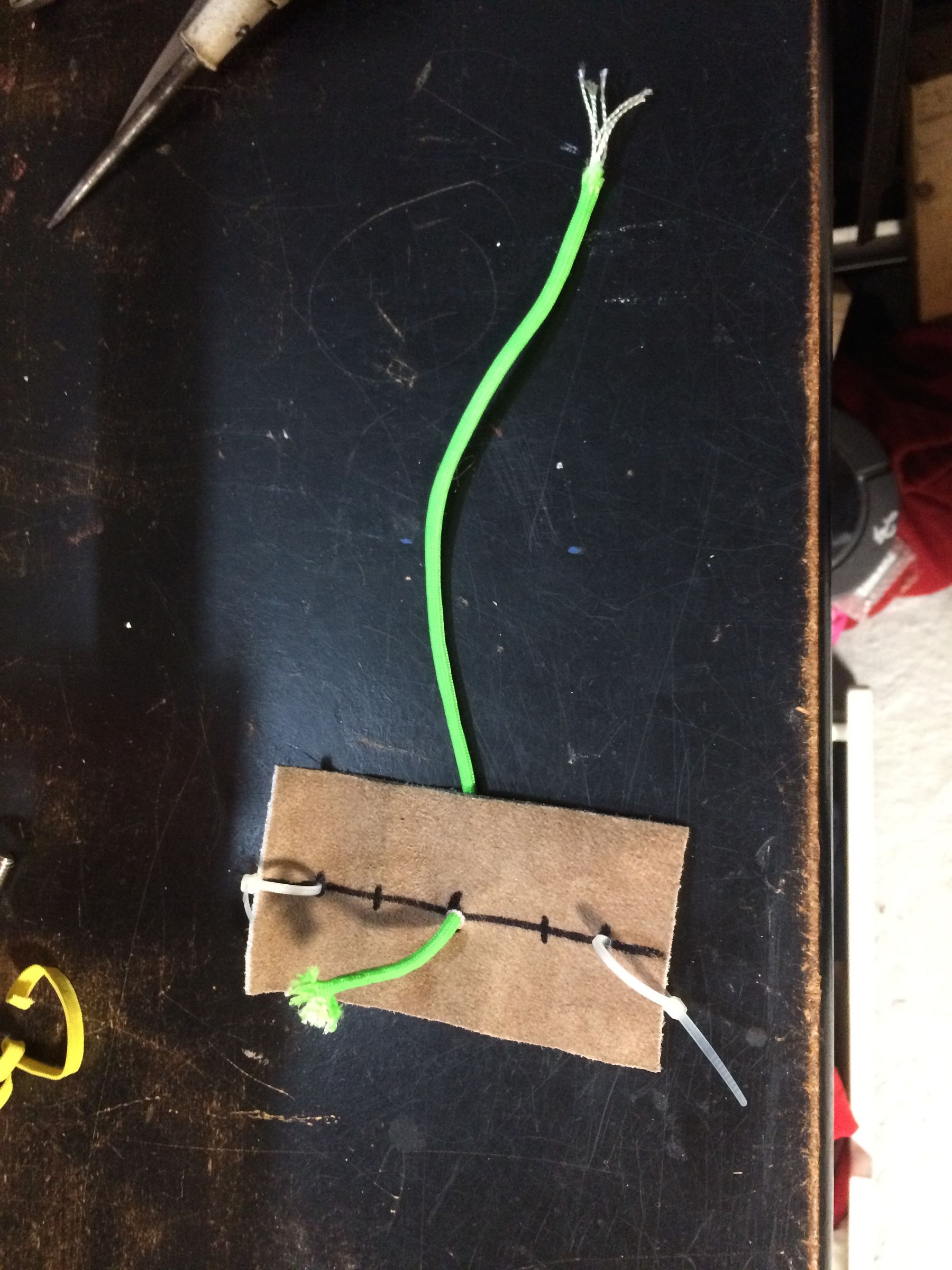 Fallout 3 Dart Gun Inspired Sling Shot : 28 Steps (with Pictures ...