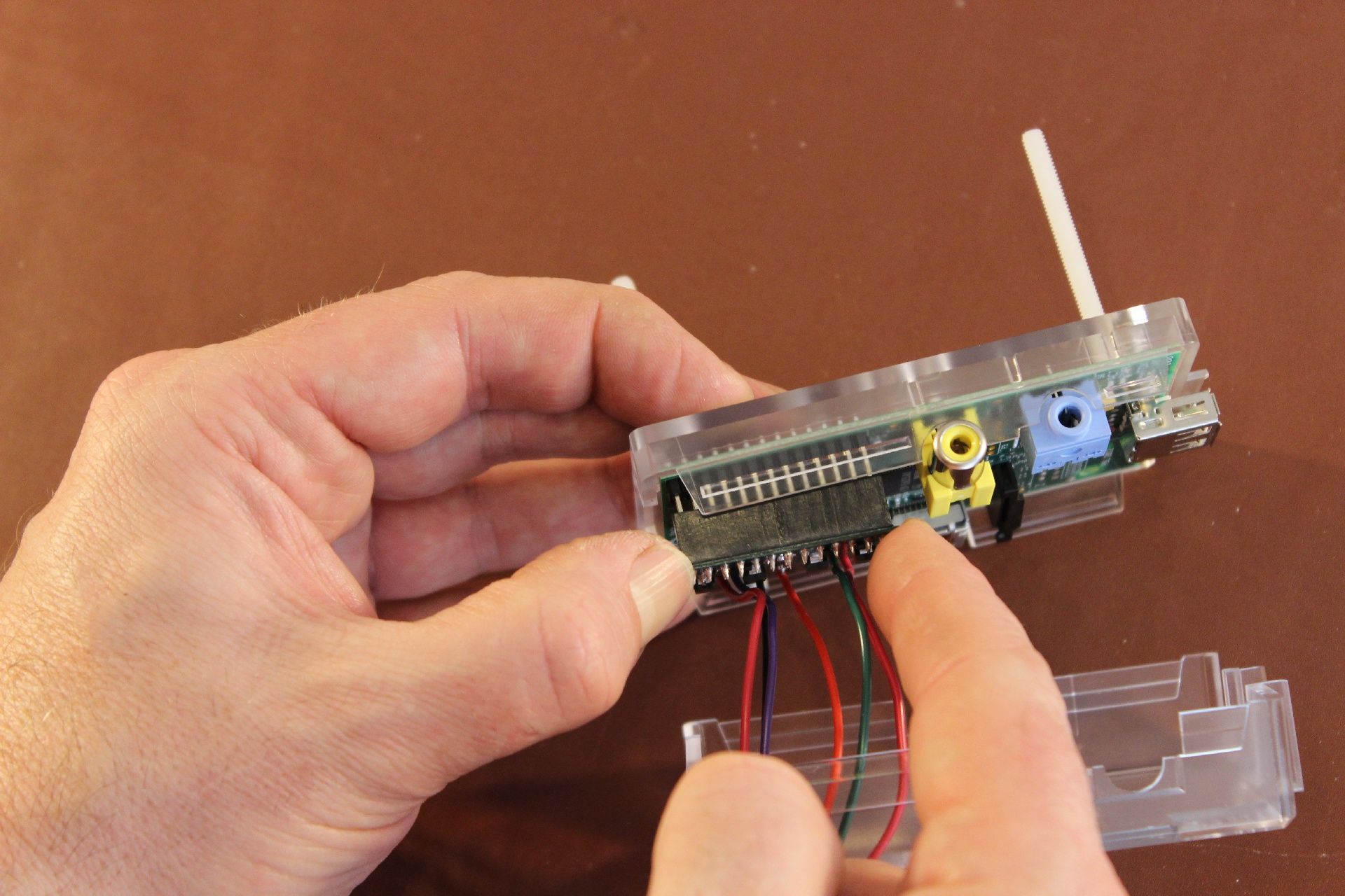 PiCy - the Tiny Raspberry Pi Powered Robot! : 12 Steps - Instructables