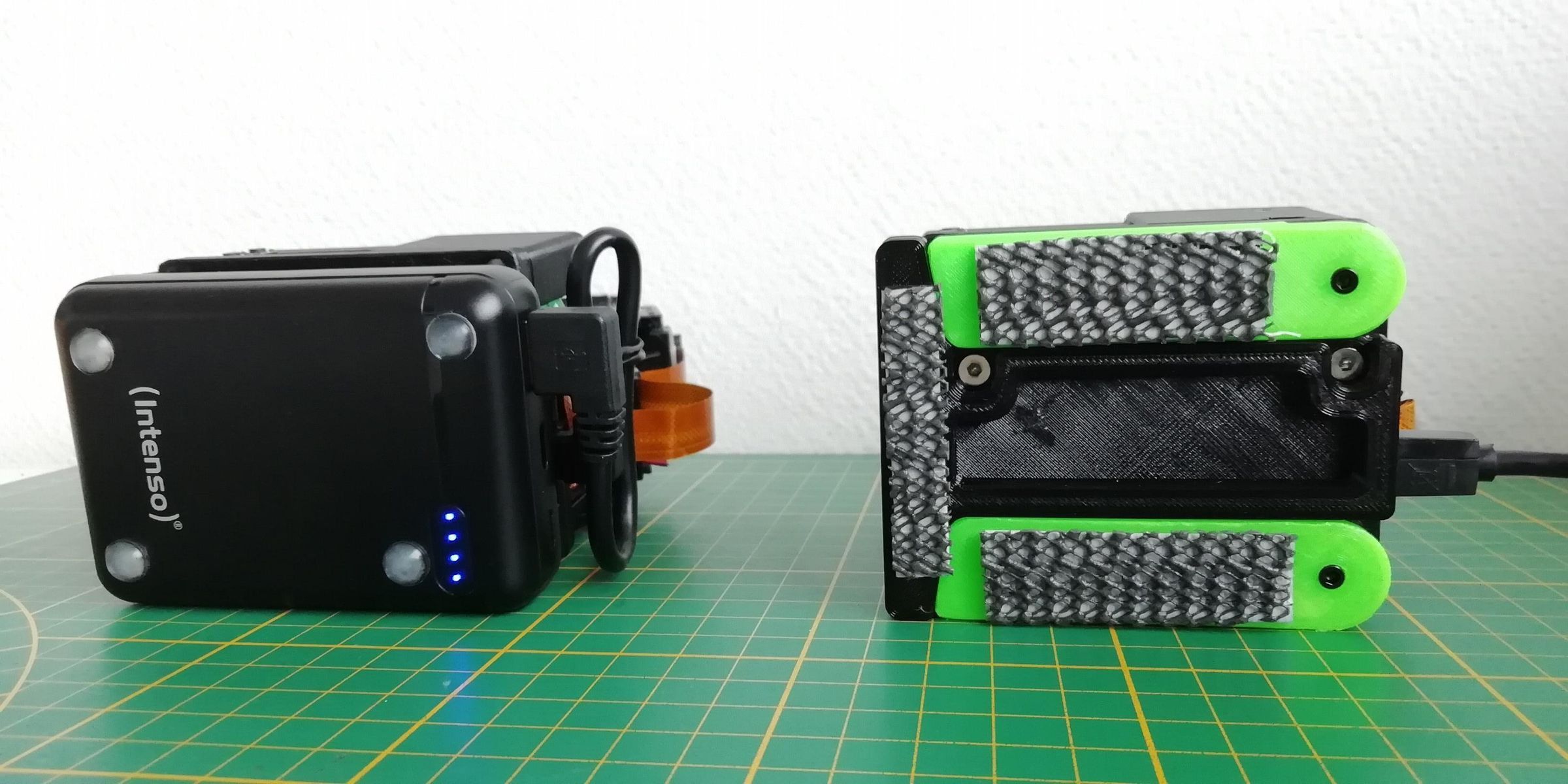 DIY the World's Smallest Rubik's Cube Solver Robot : 13 Steps (with ...