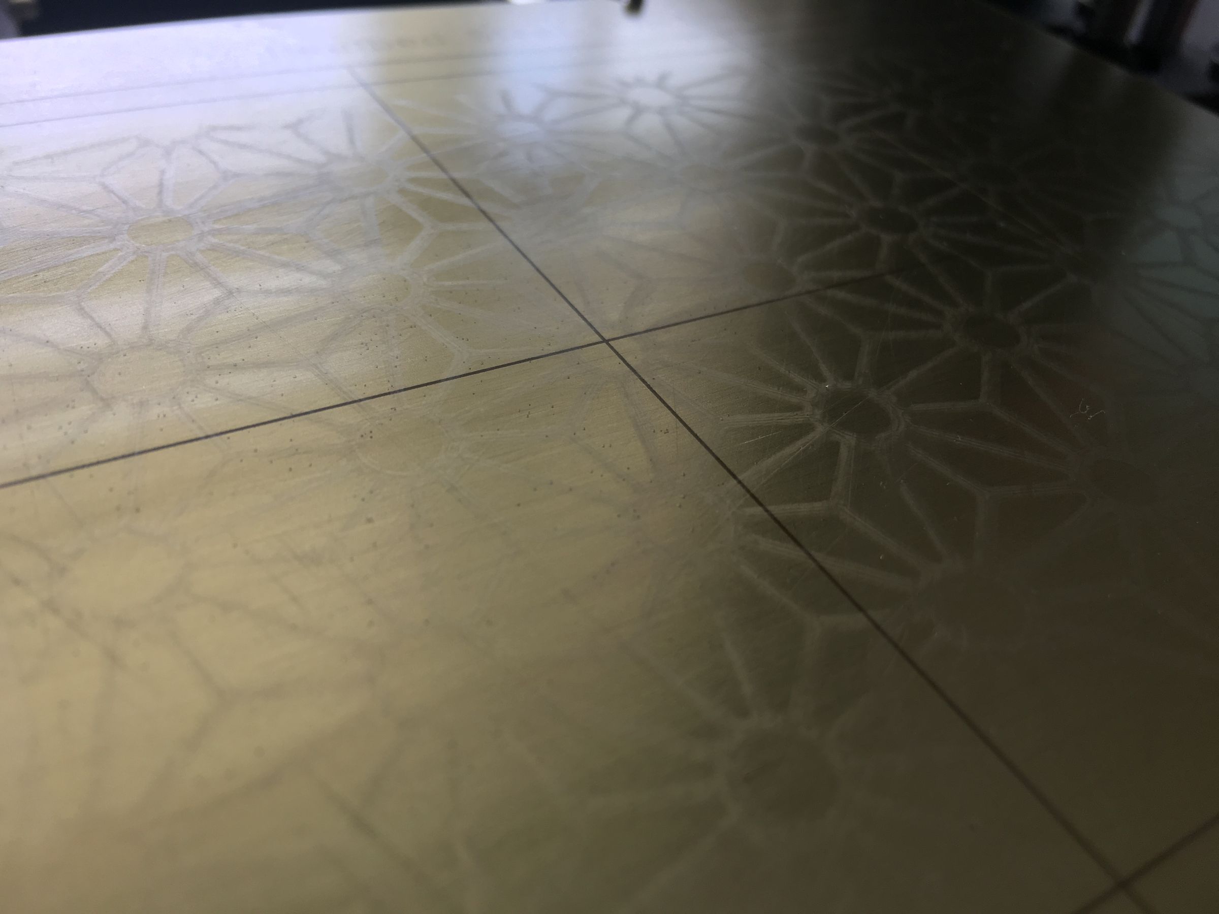 Subtle Surface Pattern on 3D Print's Bottom Layer : 5 Steps - Instructables