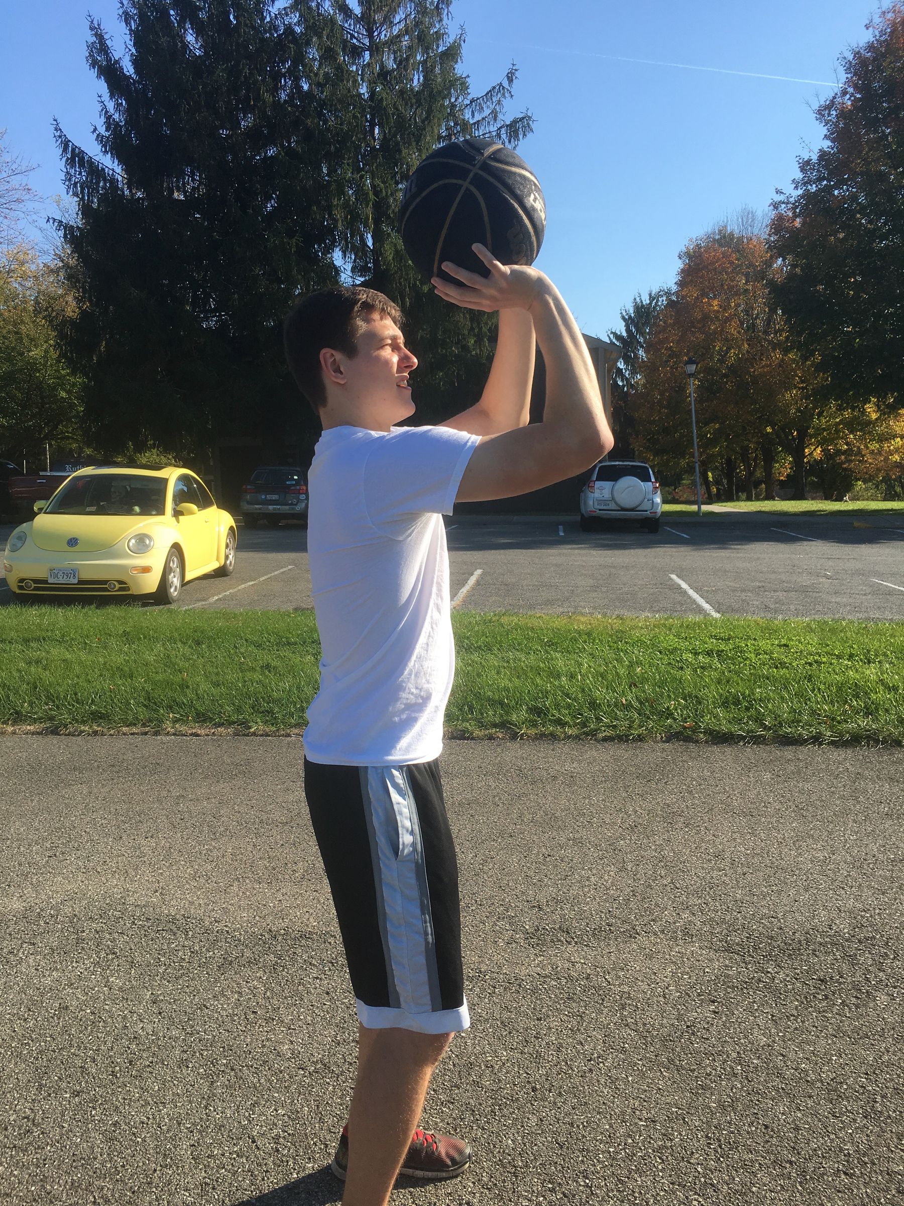 How to Shoot a Jump Shot : 9 Steps (with Pictures) - Instructables