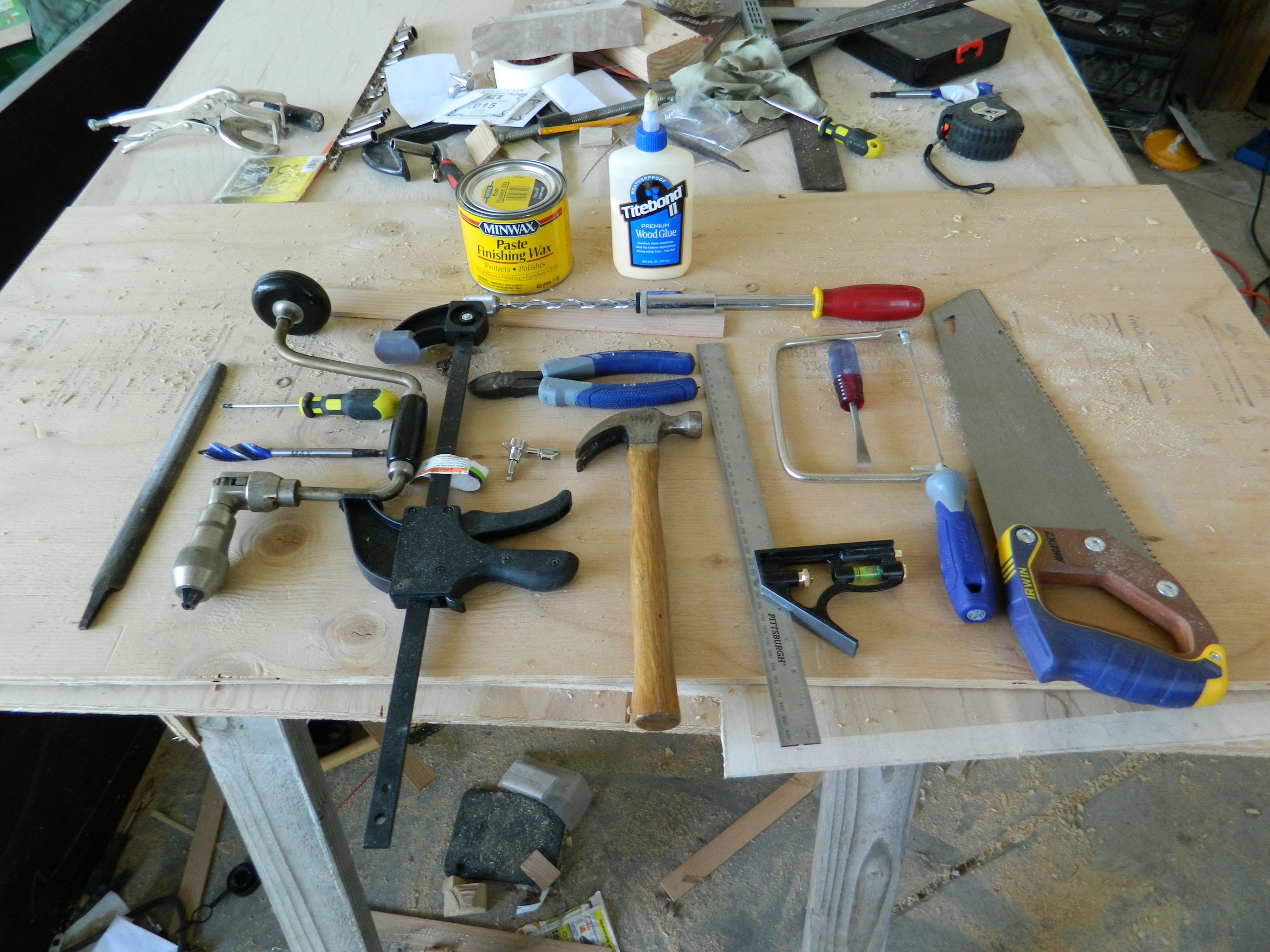 How to Make a Dulcimer Without Power Tools : 6 Steps (with Pictures ...